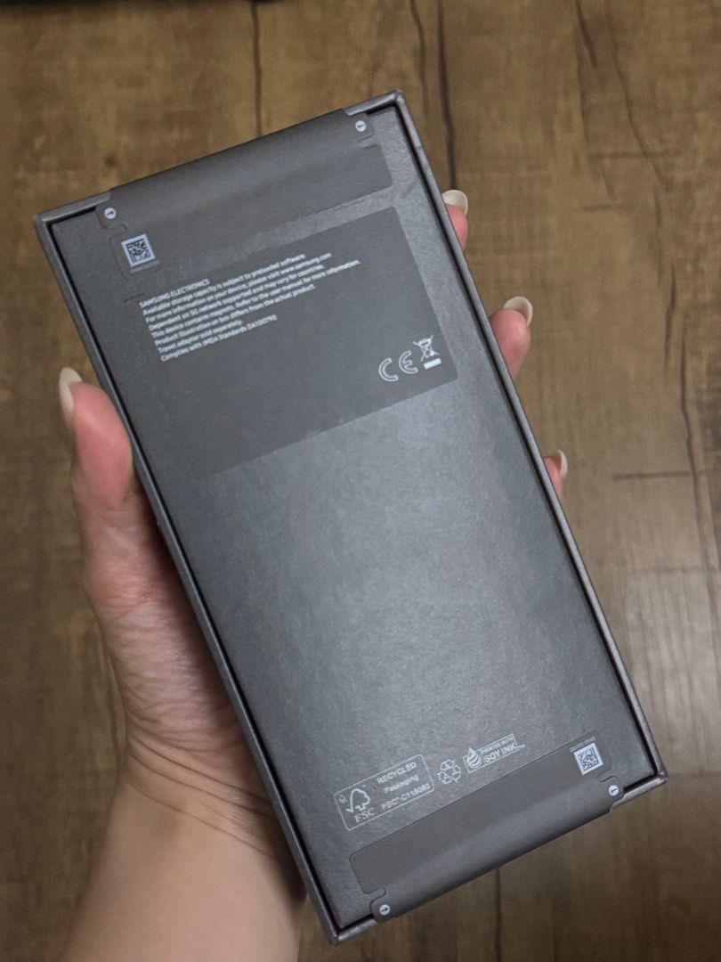 Galaxy Z Flip 7 Blue Shadow 256GB, Mobile Phones & Gadgets, Mobile ...