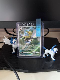 Leafeon gem 2 For Sale | Toys & Collectibles | Carousell Singapore