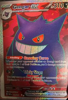 Pikachu ex mega dream m2a pokemon trading card, Hobbies & Toys, Toys ...