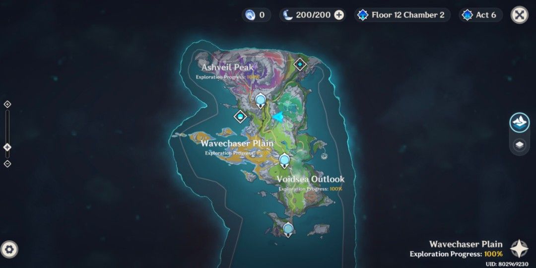 Genshin Impact Nodkrai Full Exploration New Map, Video Gaming, Video ...