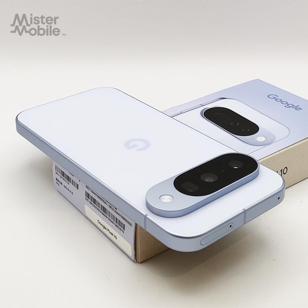 Google Pixel 10 256GB Frost, Mobile Phones & Gadgets, Mobile Phones ...