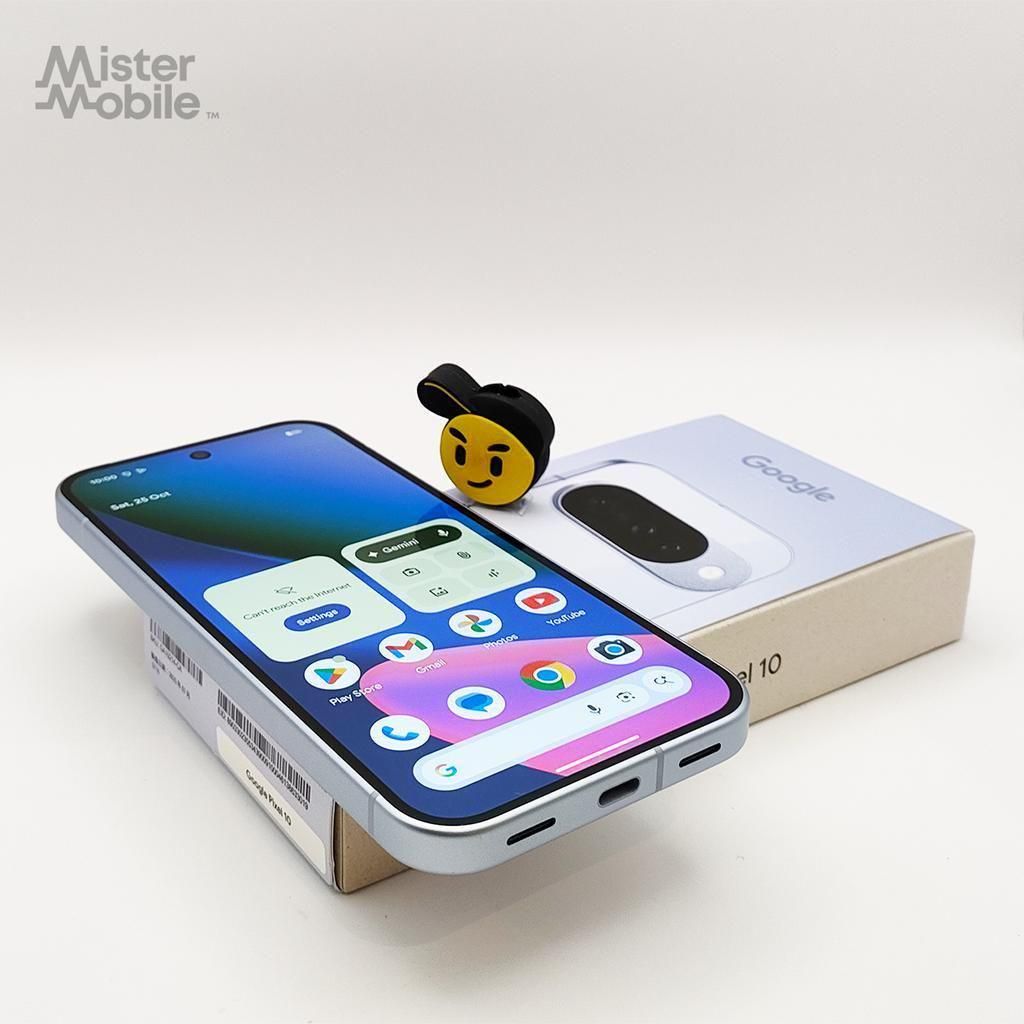 Google Pixel 10 256GB Frost, Mobile Phones & Gadgets, Mobile Phones ...