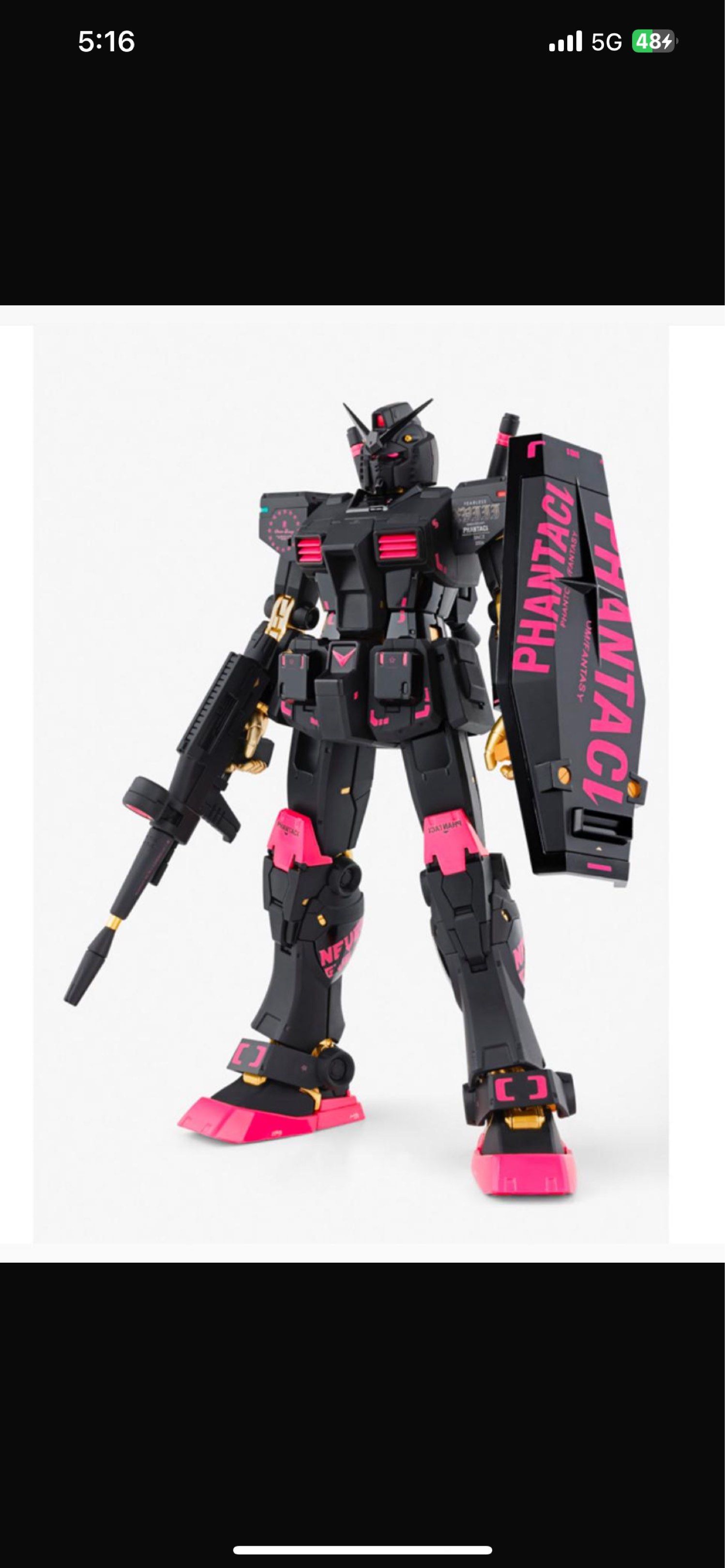 GUNDAM FIX FIGURATION METAL COMPOSITE PHANTACI RX-78-2 Gundam ver.jay ...