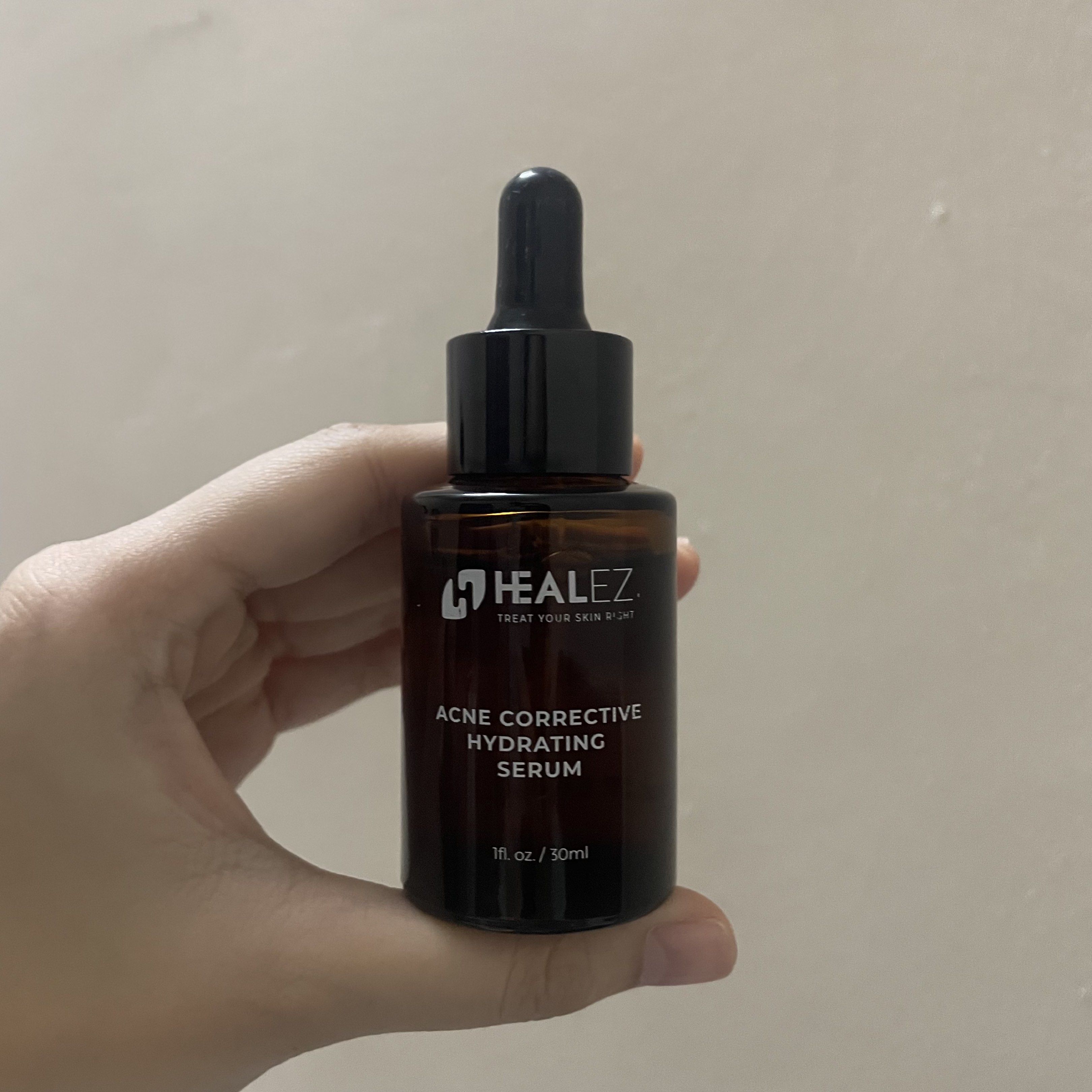 Healez Acne Corrective Hydrating Serum 30ml, Beauty & Personal Care ...