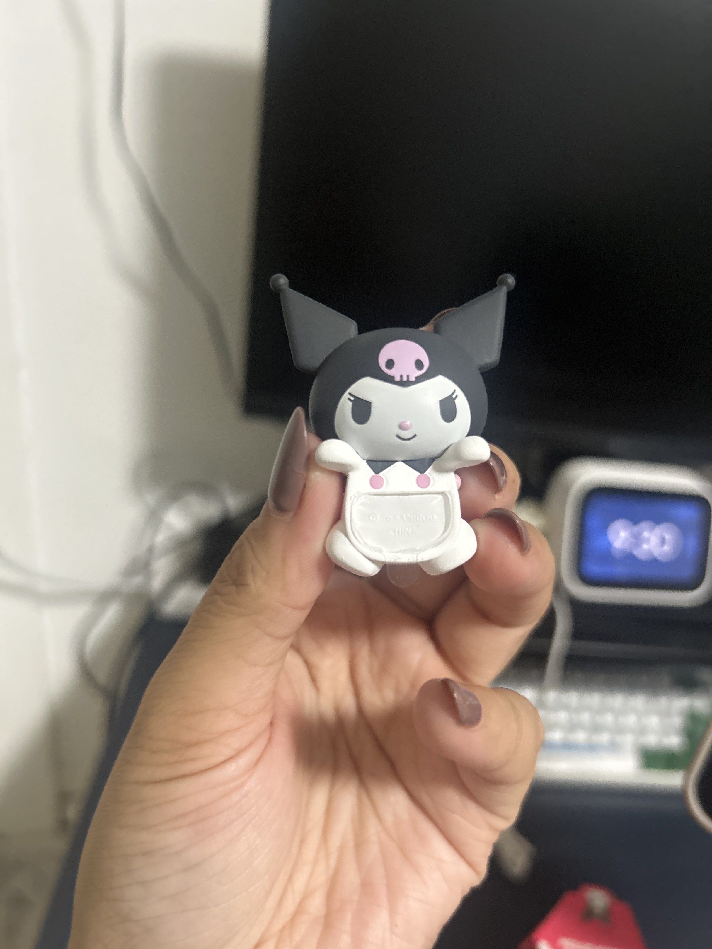 Hello Kitty & Friends Hippers - Kuromi, Hobbies & Toys, Toys & Games on ...