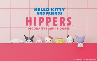 Hello Kitty & Friends Hippers - Kuromi, Hobbies & Toys, Toys & Games on ...