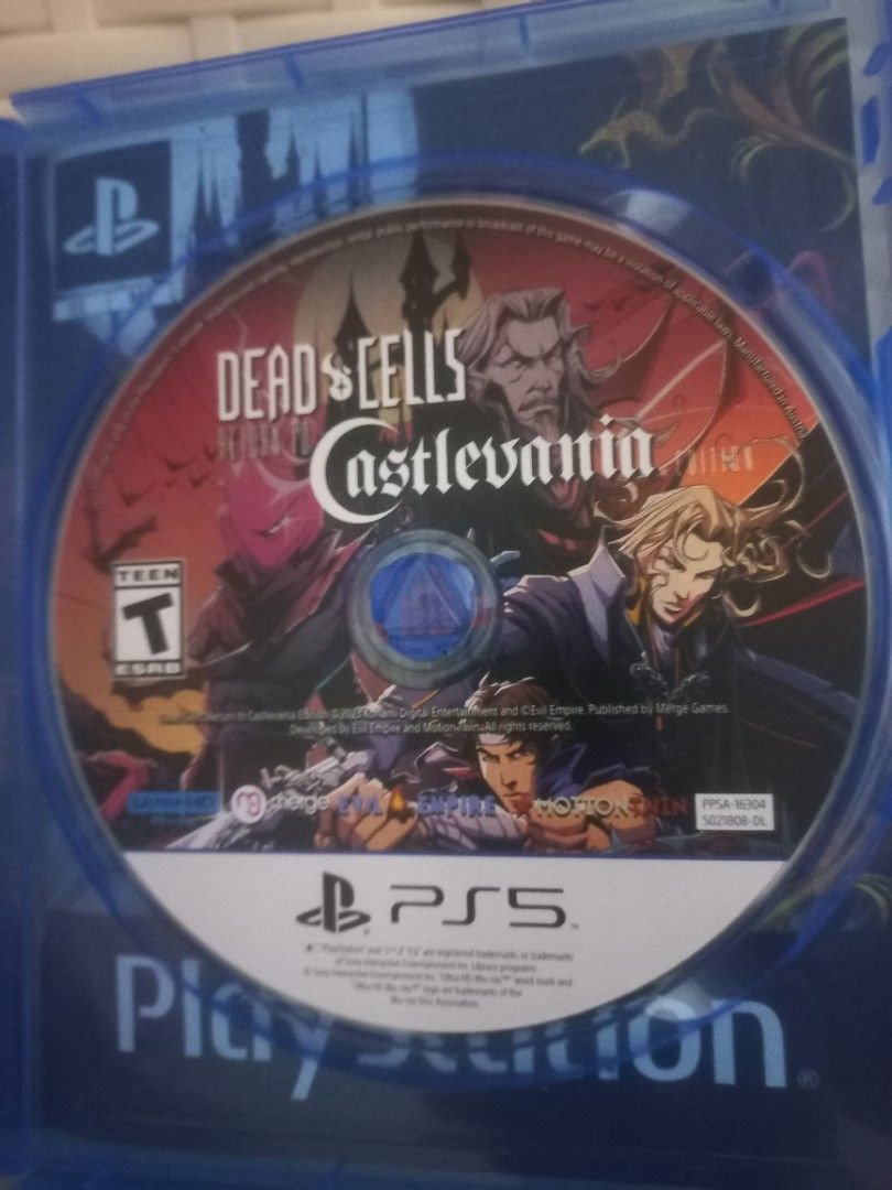 Hitman World of Assassination PS5 & Dead Cells return to castlevania ...
