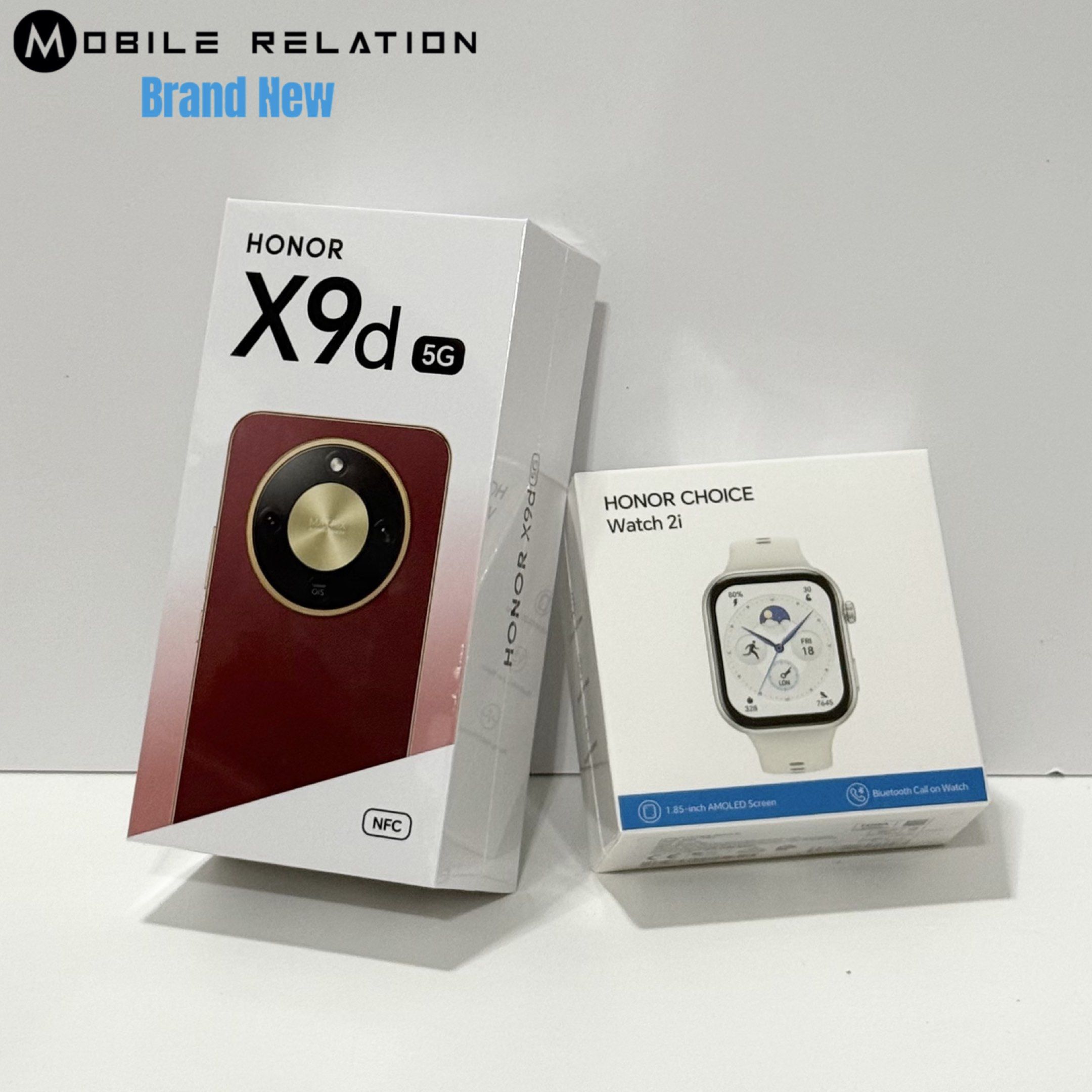 Honor X9d 5G Reddish Brown 256GB, Mobile Phones & Gadgets, Mobile ...