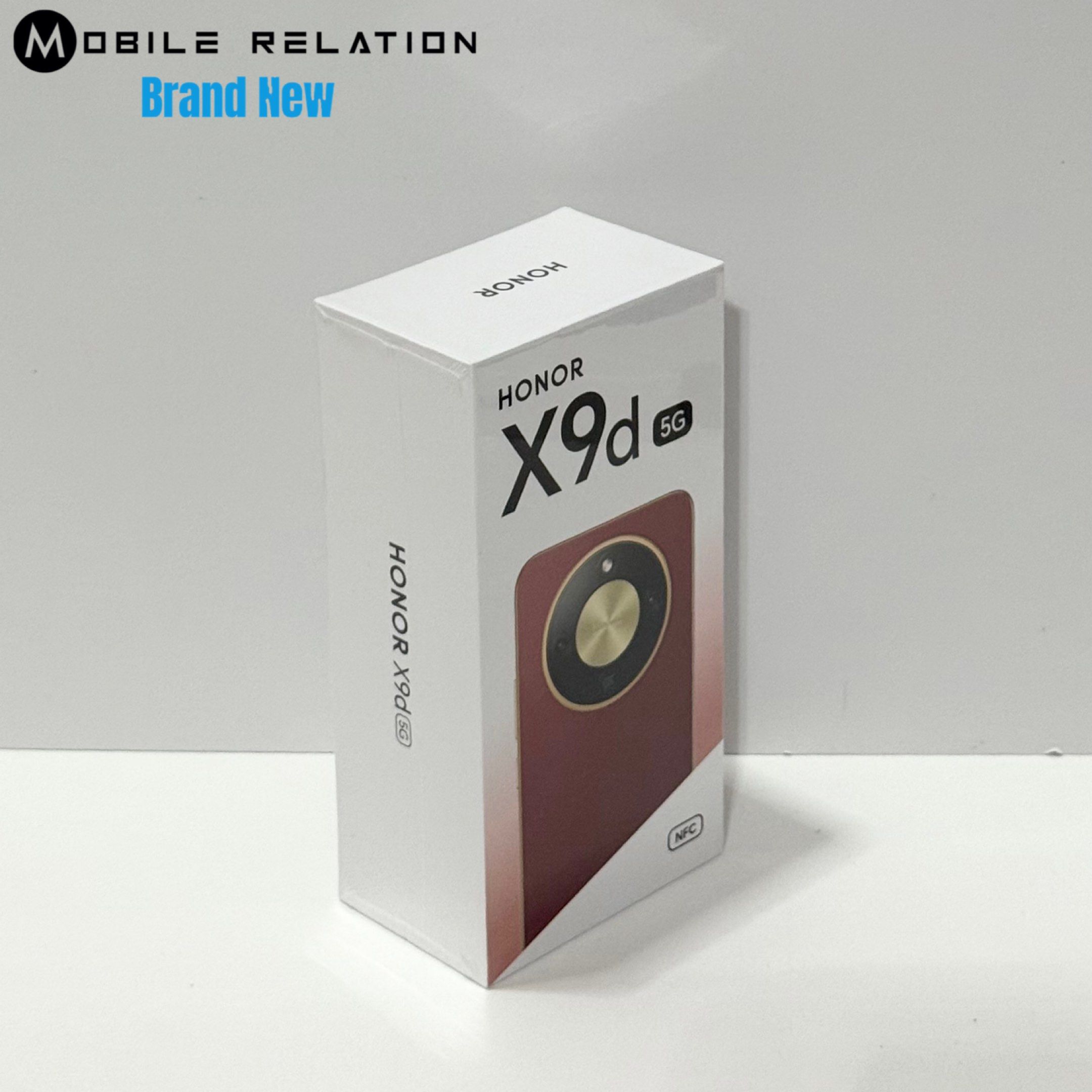 Honor X9d 5G Reddish Brown 256GB, Mobile Phones & Gadgets, Mobile ...