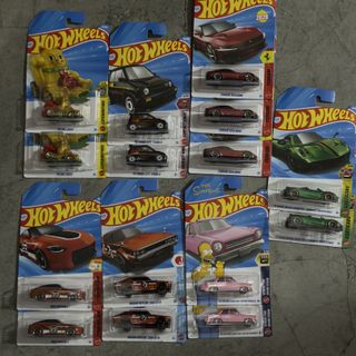 Hot Wheels Diecast Cars - Ferrari, Porsche chase , F1, Hobbies & Toys ...