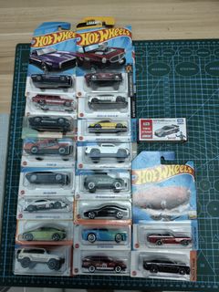 Hot Wheels Diecast Cars - Ferrari, Porsche chase , F1, Hobbies & Toys ...