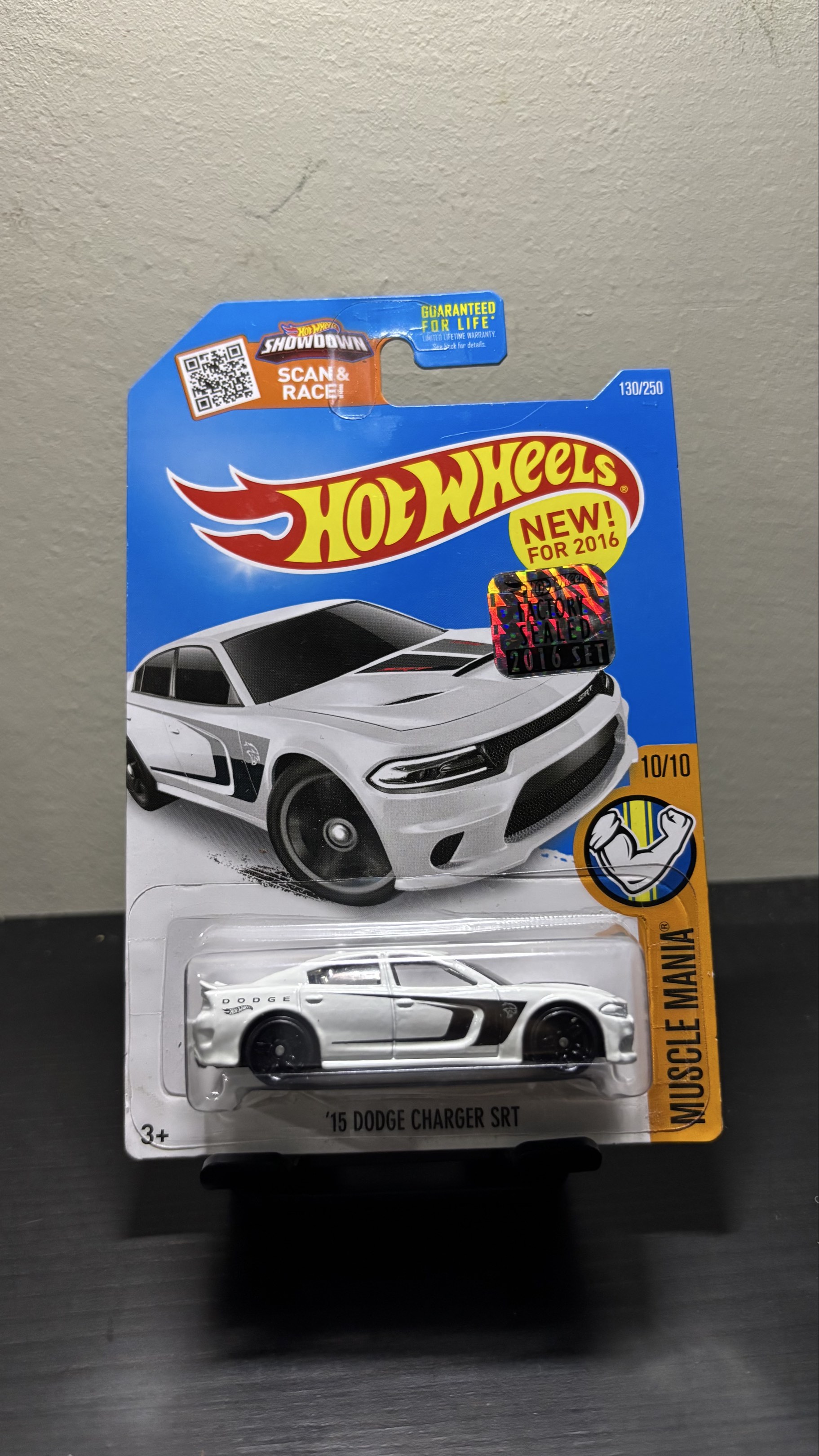 Hot Wheels Dodge Charger SRT, Hobbies & Toys, Toys & Games on Carousell