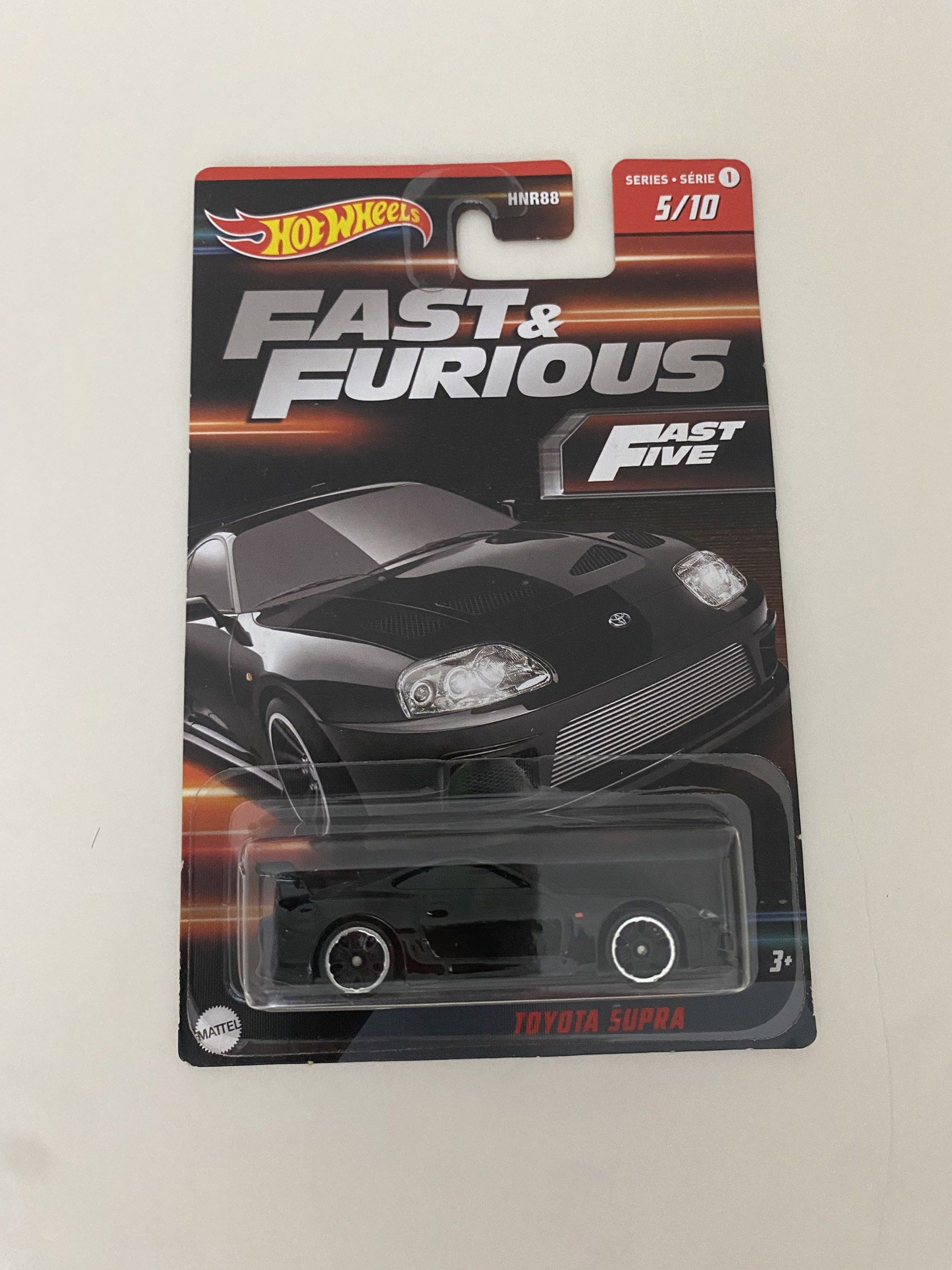 Hot Wheels Fast & Furious Toyota Supra, Hobbies & Toys, Toys & Games on ...