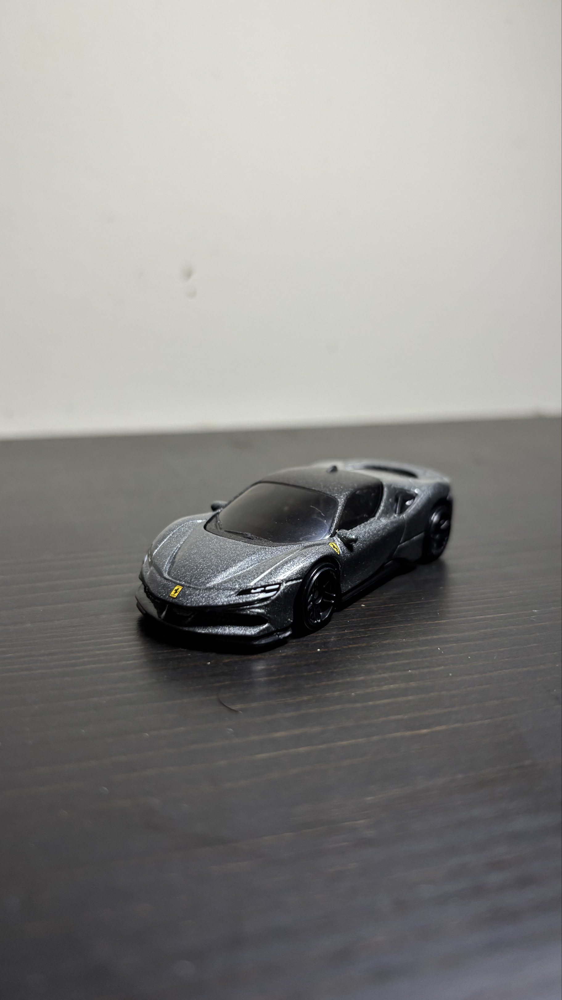 Hot Wheels Ferarri SG90 Stradale, Hobbies & Toys, Toys & Games on Carousell