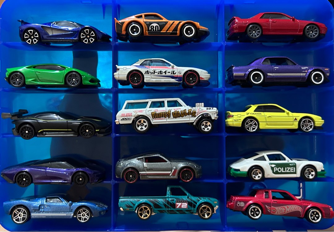 Hot Wheels Multipack Exclusives from $3 Lotus Lamborghini Aston Martin ...