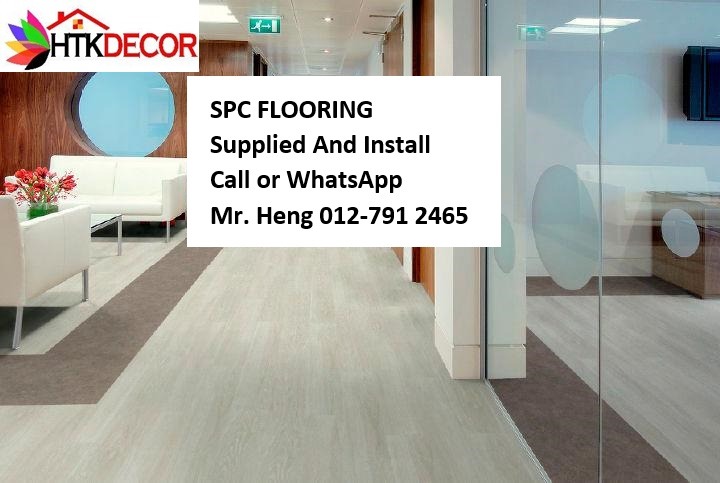Hutan Melintang SPC Flooring CALL"" 012-791 2465 Mr. Heng Perak SPC ...