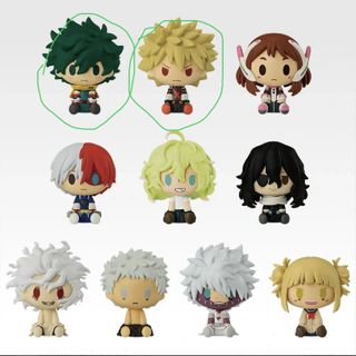 Ichiban Kuji - My Hero Academia Further Beyond Last Prize Izuku ...