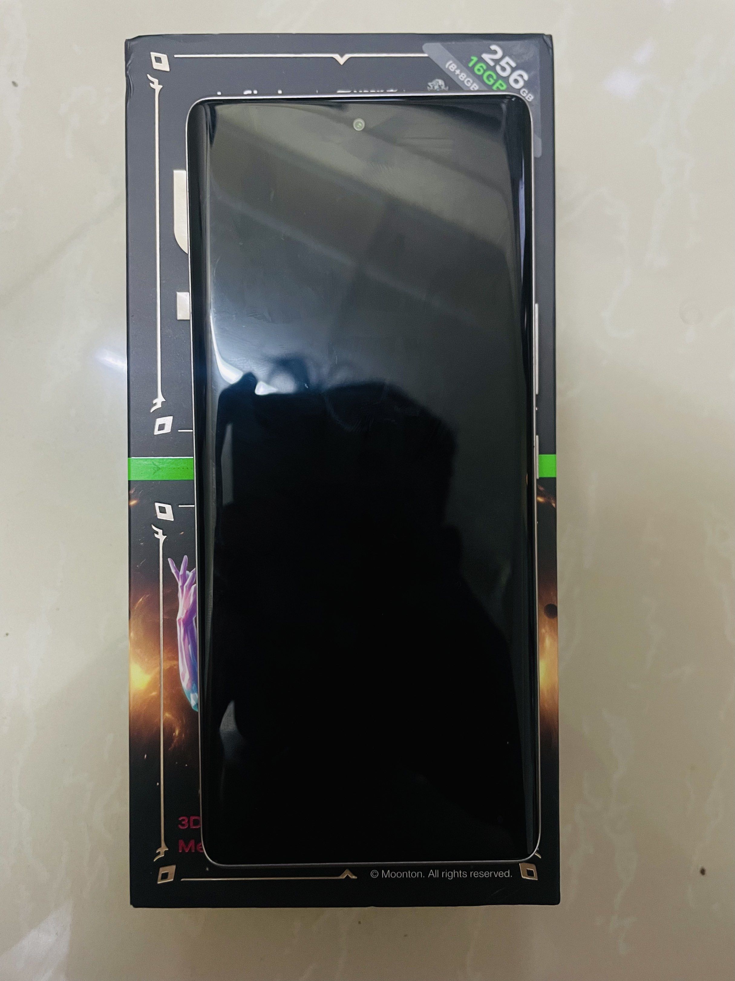 Infinix Note 50S 5G Grey 256GB, Mobile Phones & Gadgets, Mobile Phones ...