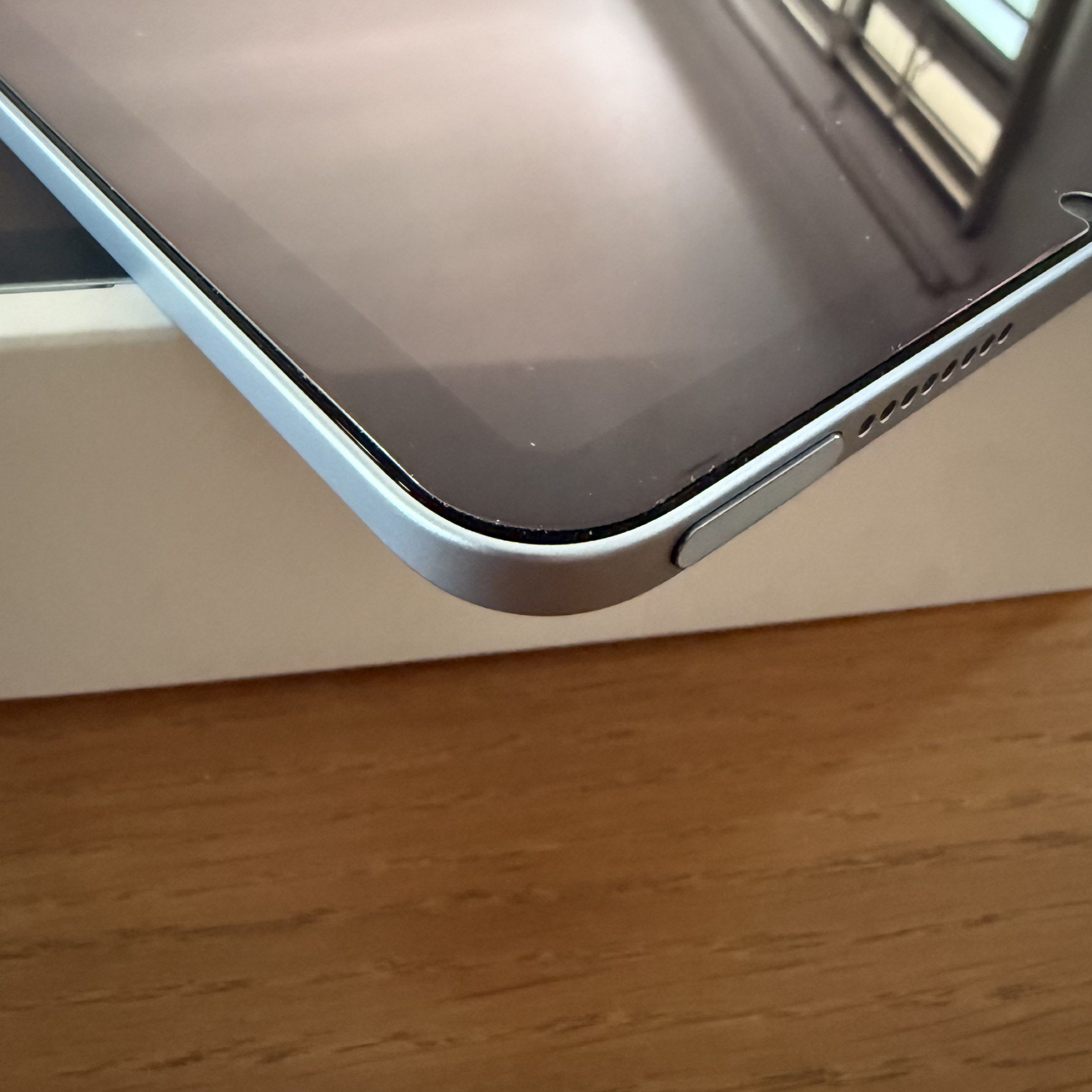 iPad mini (A17 Pro) 8.3" WiFi (2024) 128GB Blue, Mobile Phones ...