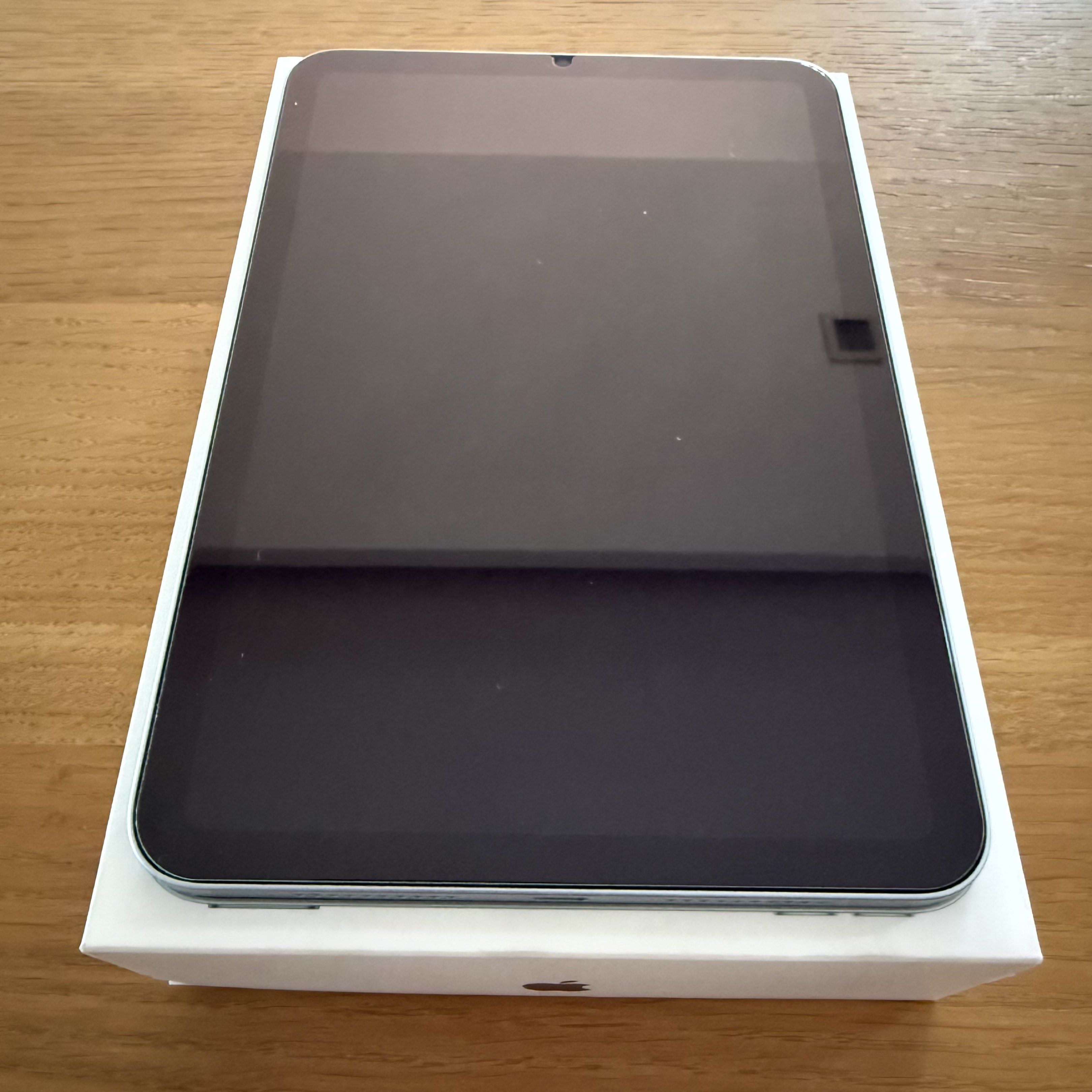 iPad mini (A17 Pro) 8.3" WiFi (2024) 128GB Blue, Mobile Phones ...