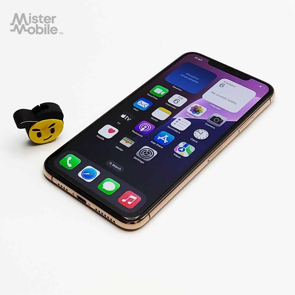 iPhone 11 Pro Max Gold 256GB, Mobile Phones & Gadgets, Mobile Phones ...