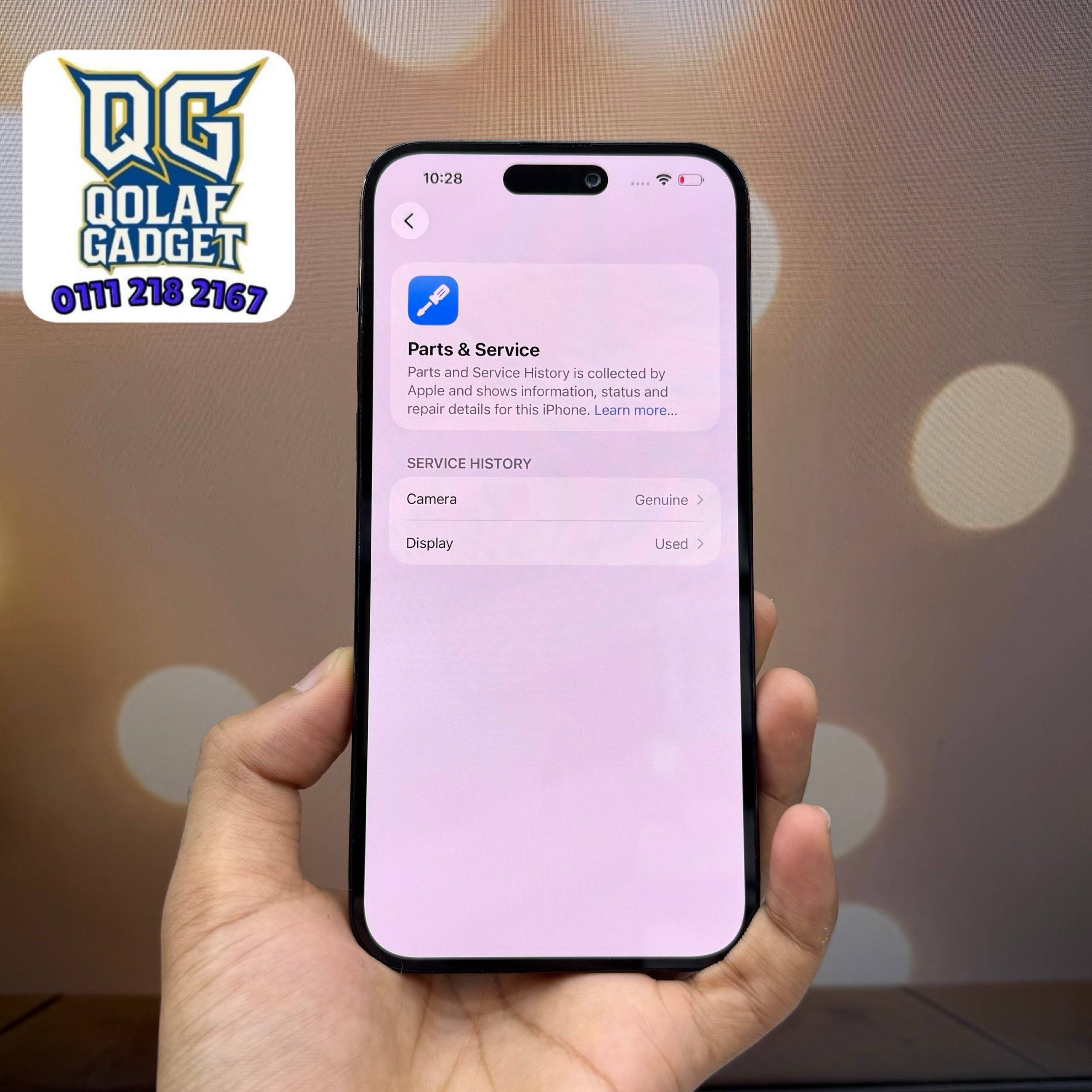 IPHONE 14 PRO MAX 256GB SPACE BLACK, Announcements on Carousell