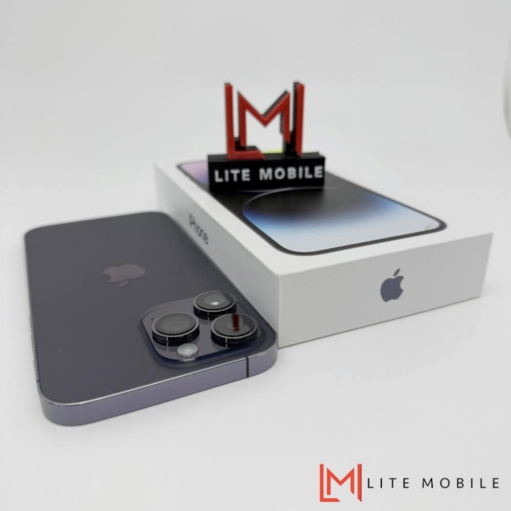 iPhone 14 Pro Max Deep Purple 512GB, Mobile Phones & Gadgets, Mobile ...