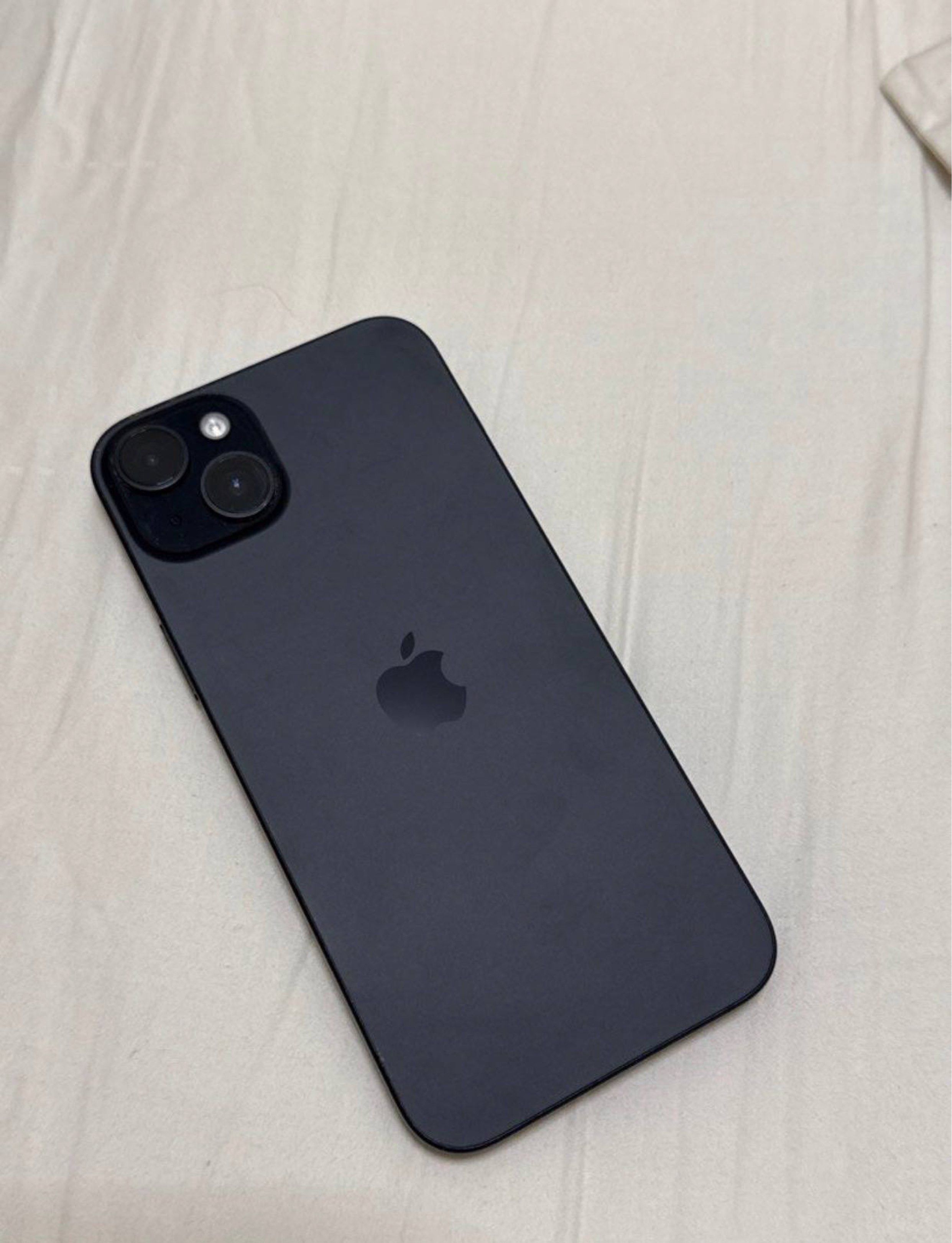 iPhone 15 Plus Black 128GB, Mobile Phones & Gadgets, Mobile Phones ...