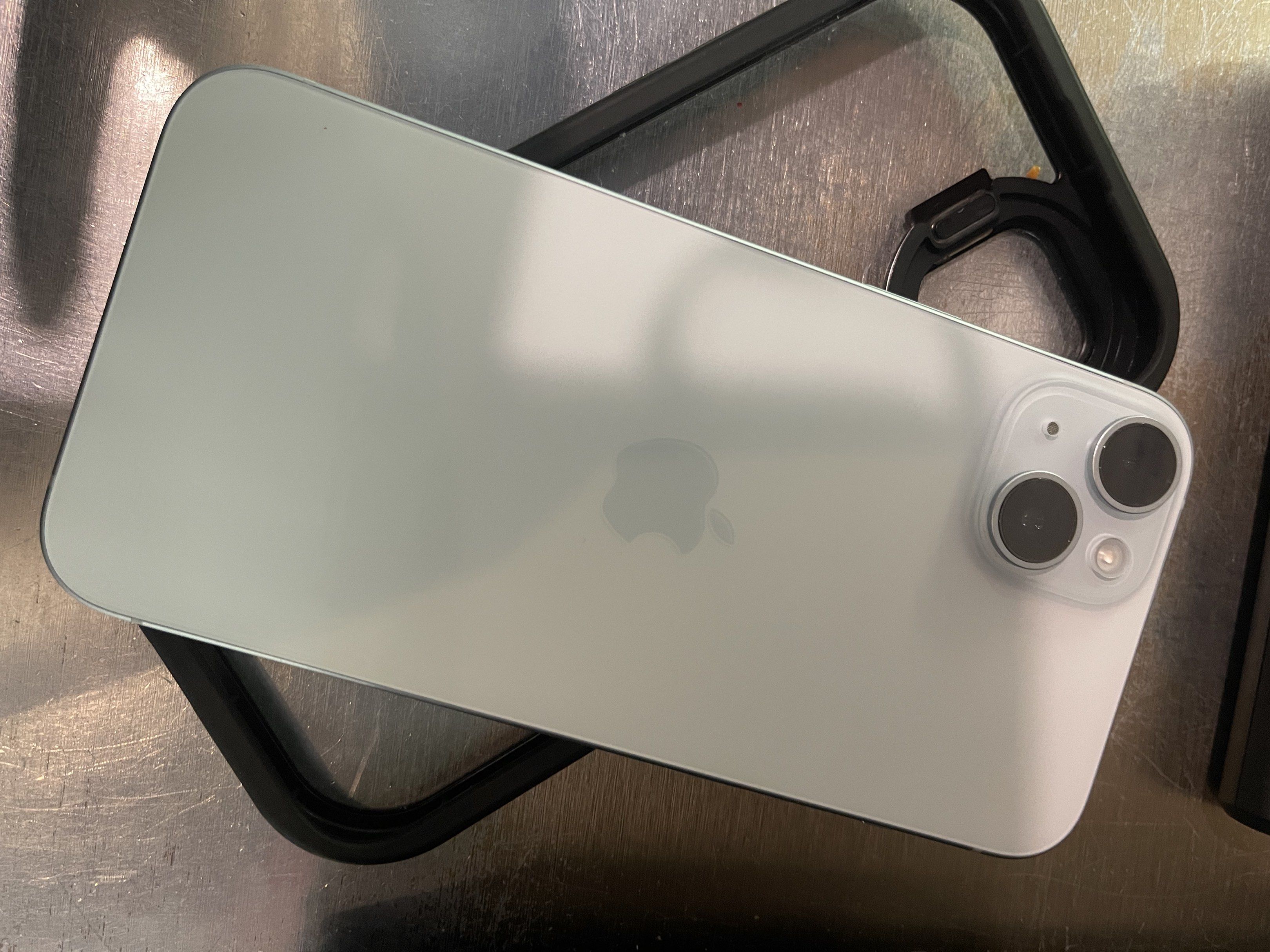 iPhone 15 Plus Blue 256GB, Mobile Phones & Gadgets, Mobile Phones ...