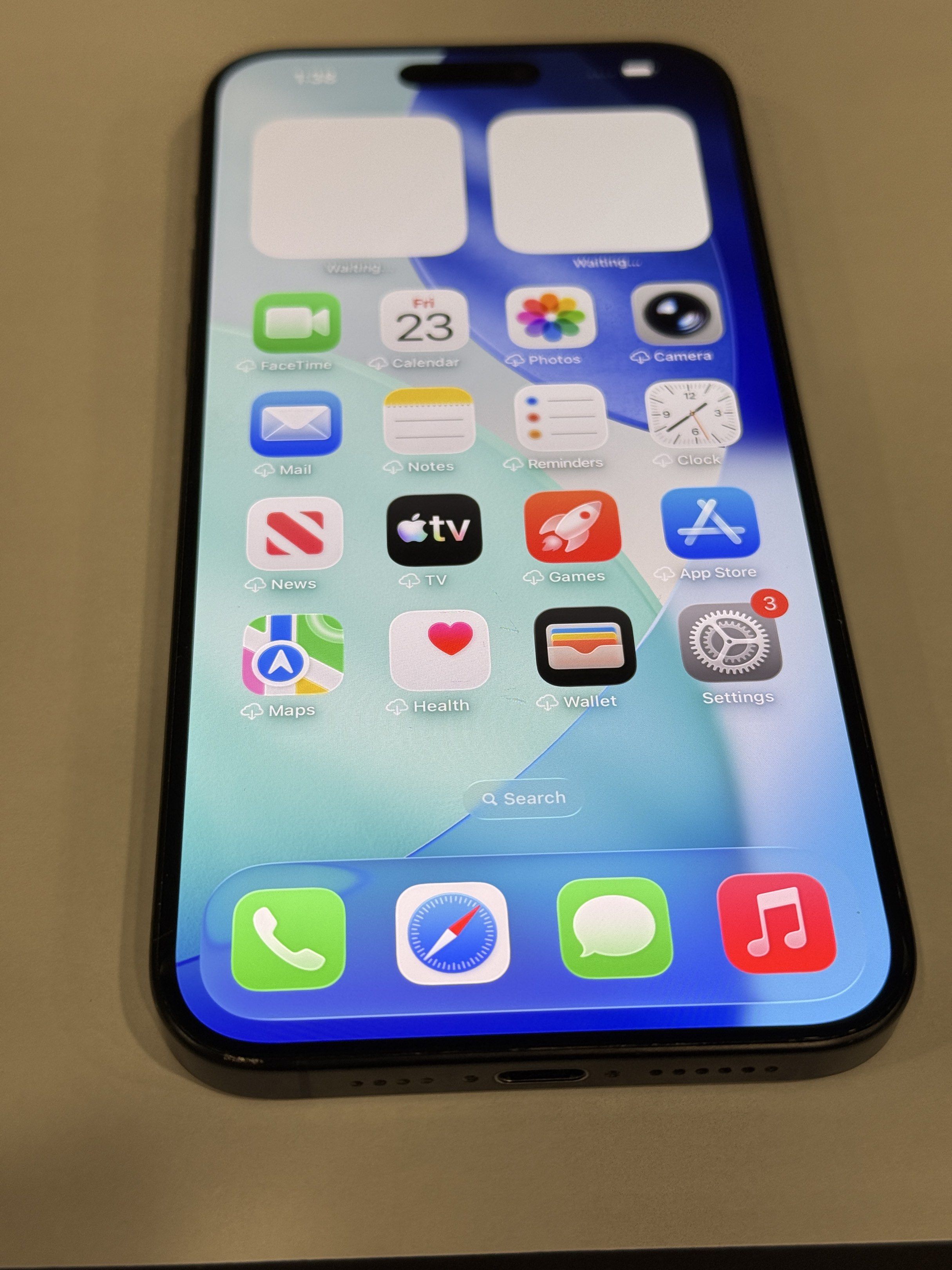 iPhone 15 Pro Max Black Titanium 512GB, Mobile Phones & Gadgets, Mobile ...