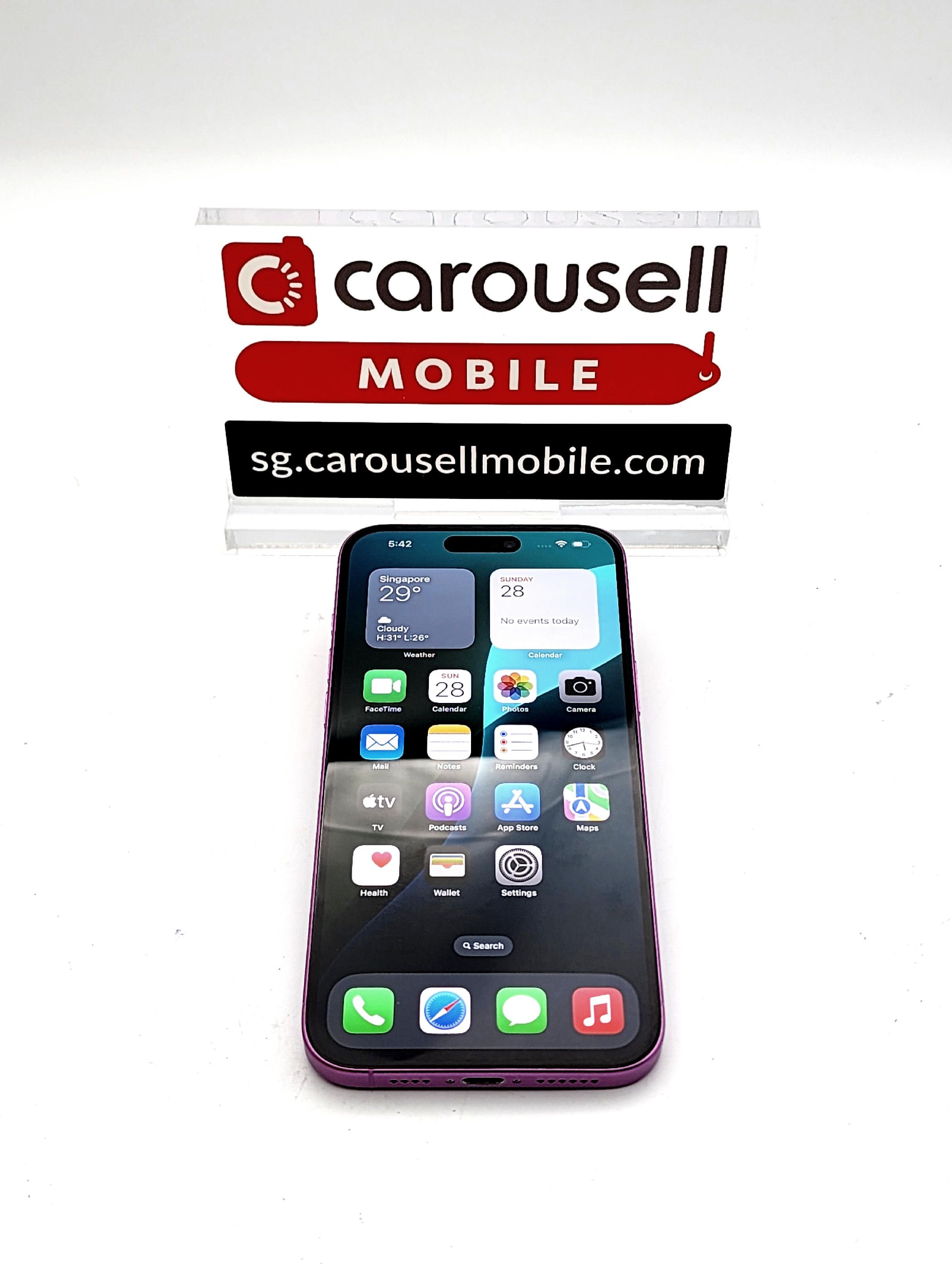 iPhone 16 Plus 256GB Pink, Mobile Phones & Gadgets, Mobile Phones ...