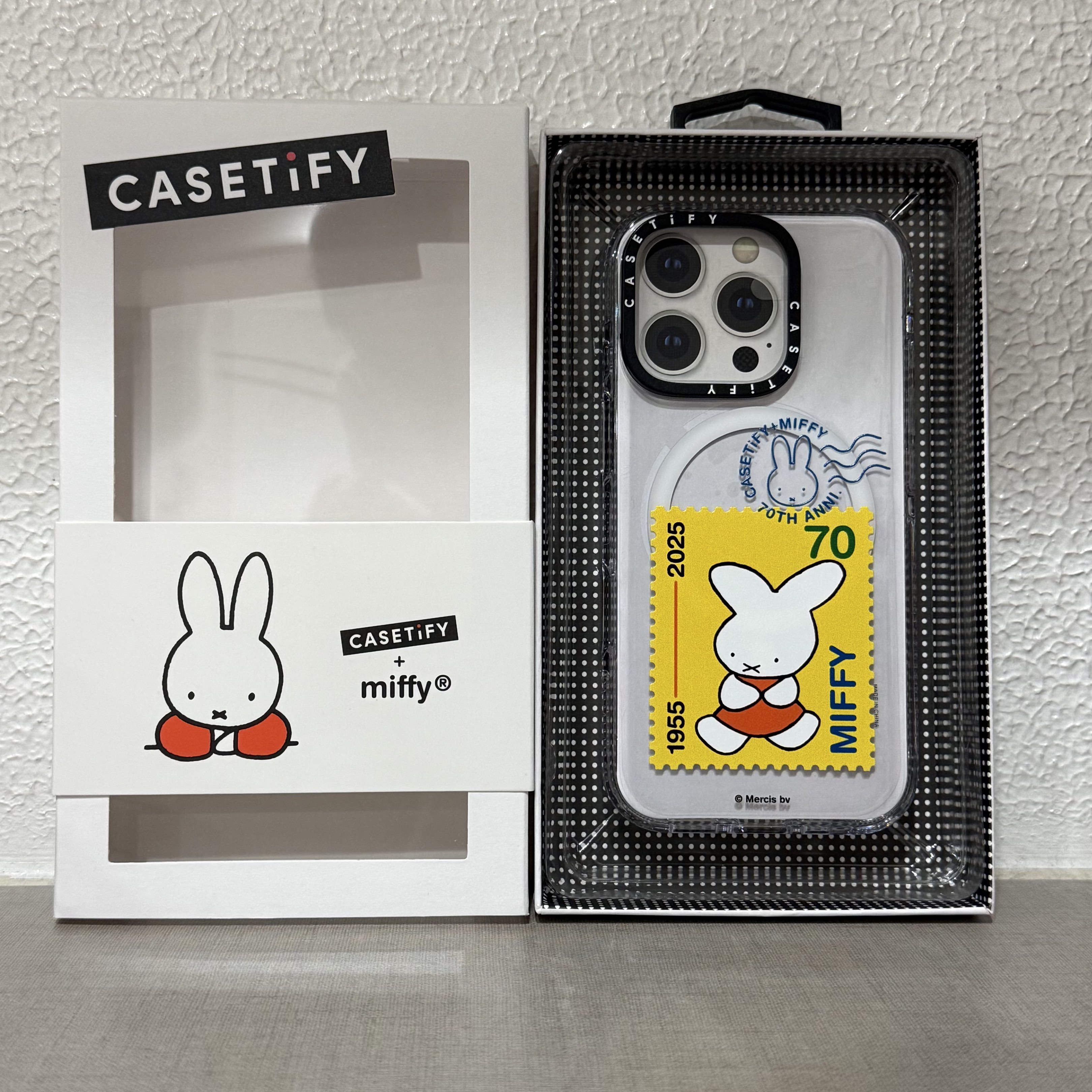 iphone 16 pro casetify x miffy case w/ magsafe, Mobile Phones & Gadgets ...