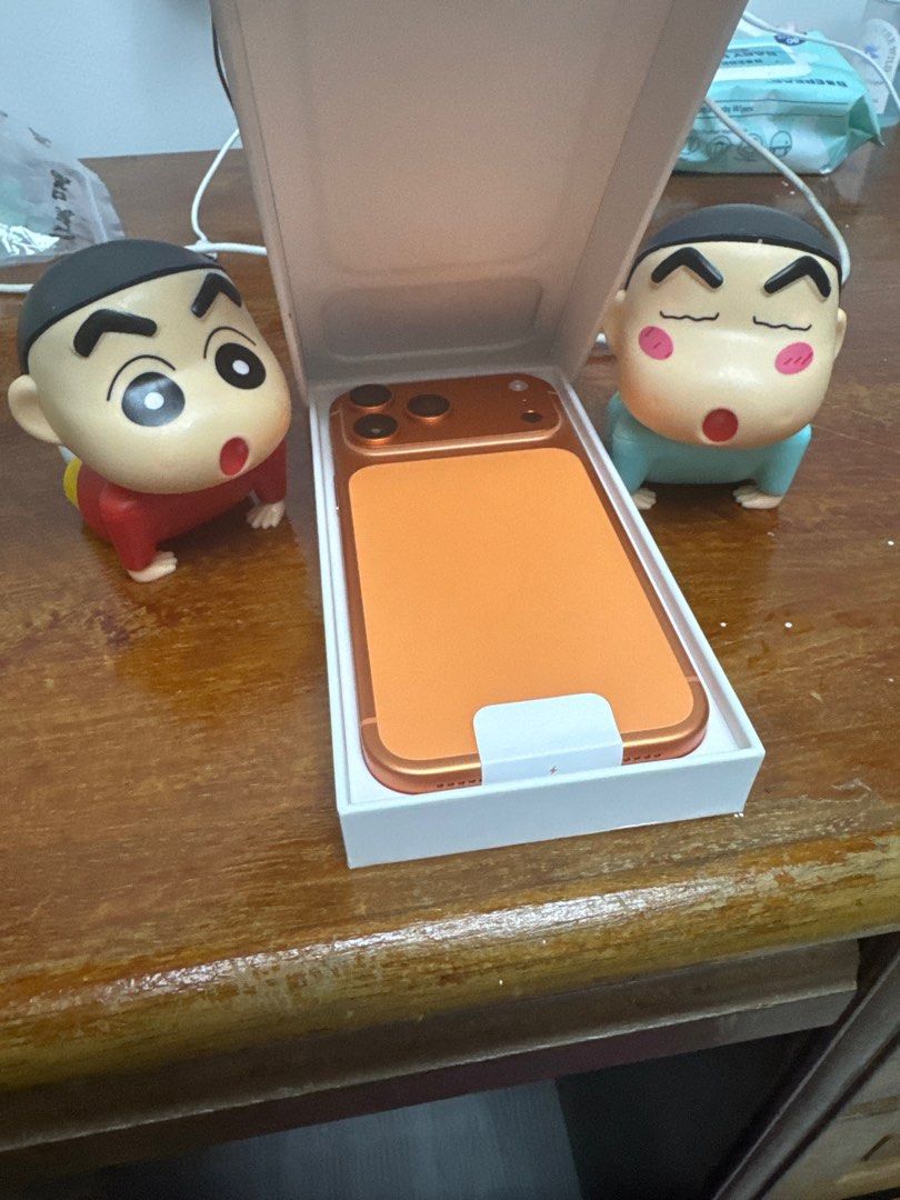 iPhone 17 Pro Max 1TB Cosmic Orange, Mobile Phones & Gadgets, Mobile ...