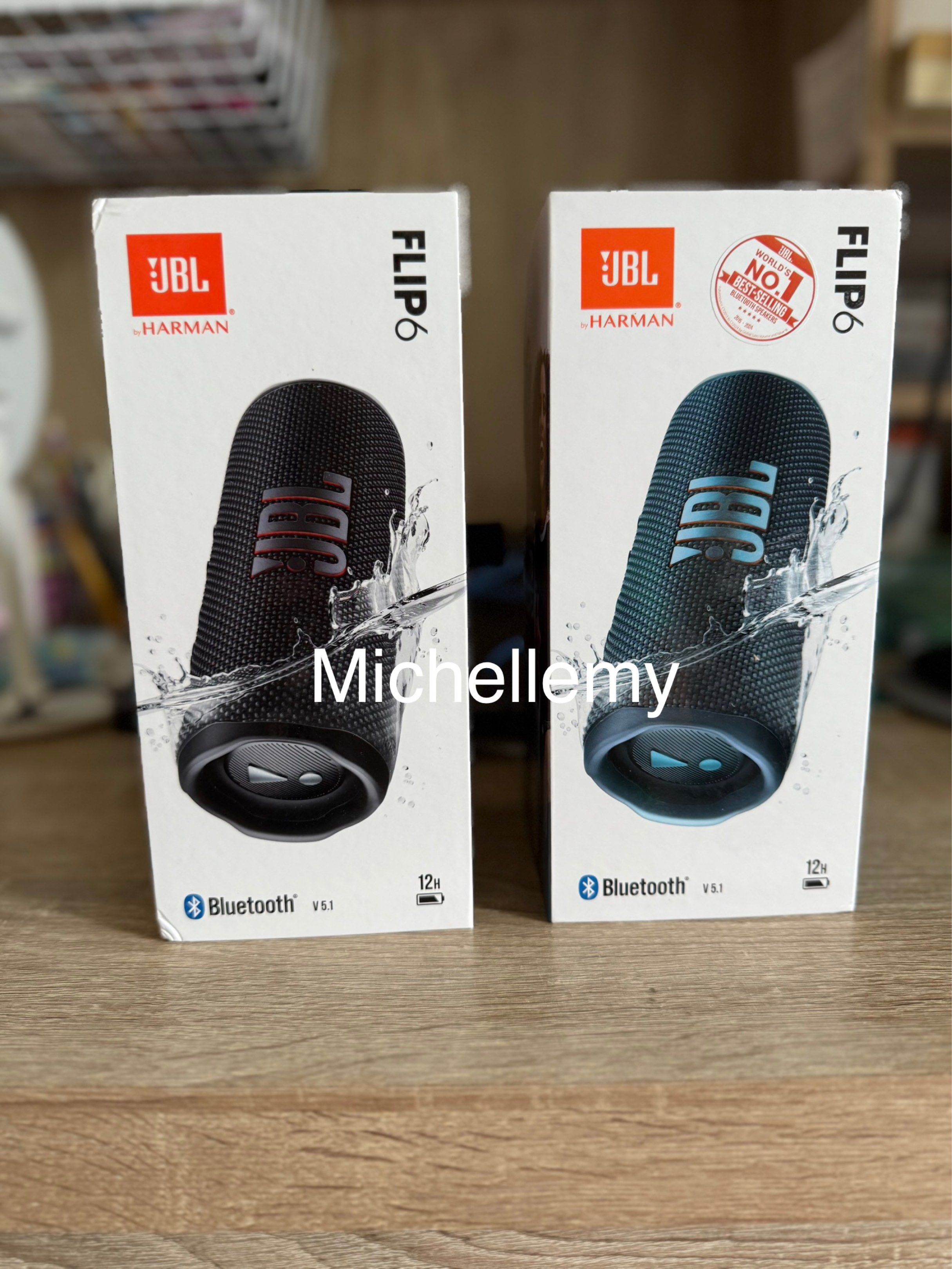 JBL Flip 6 Bluetooth Speaker, Audio, Soundbars, Speakers & Amplifiers ...