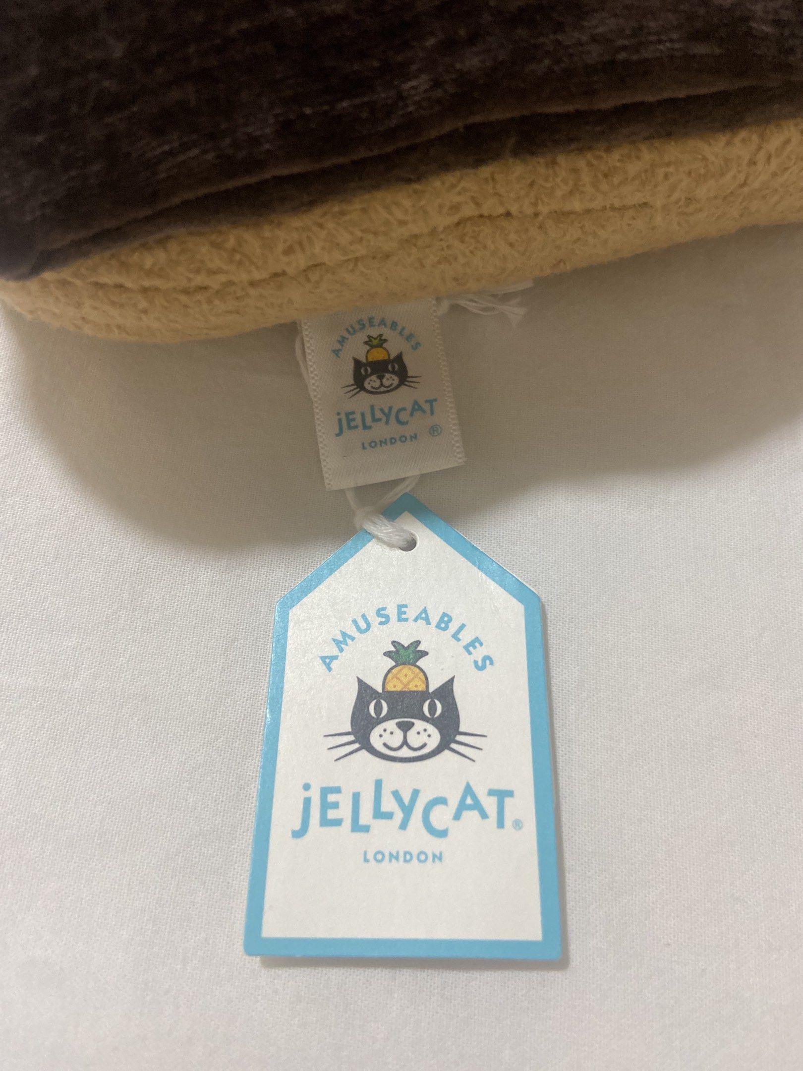 Jellycat etienne eclair, Hobbies & Toys, Toys & Games on Carousell