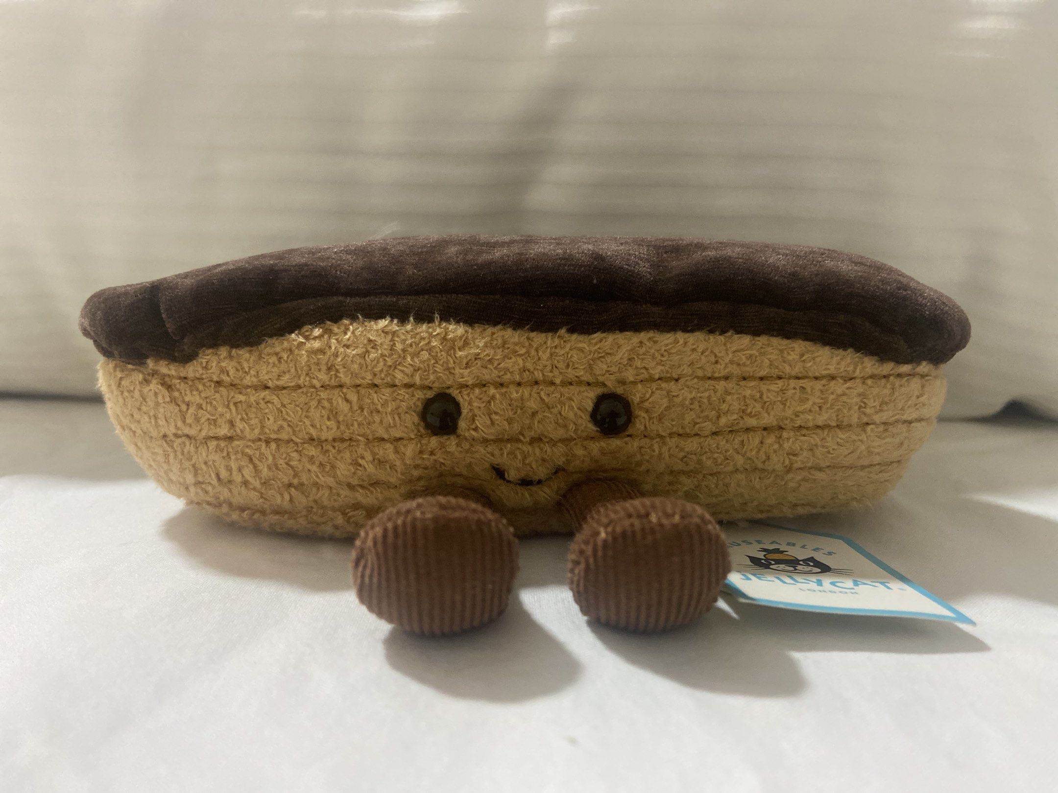 Jellycat etienne eclair, Hobbies & Toys, Toys & Games on Carousell