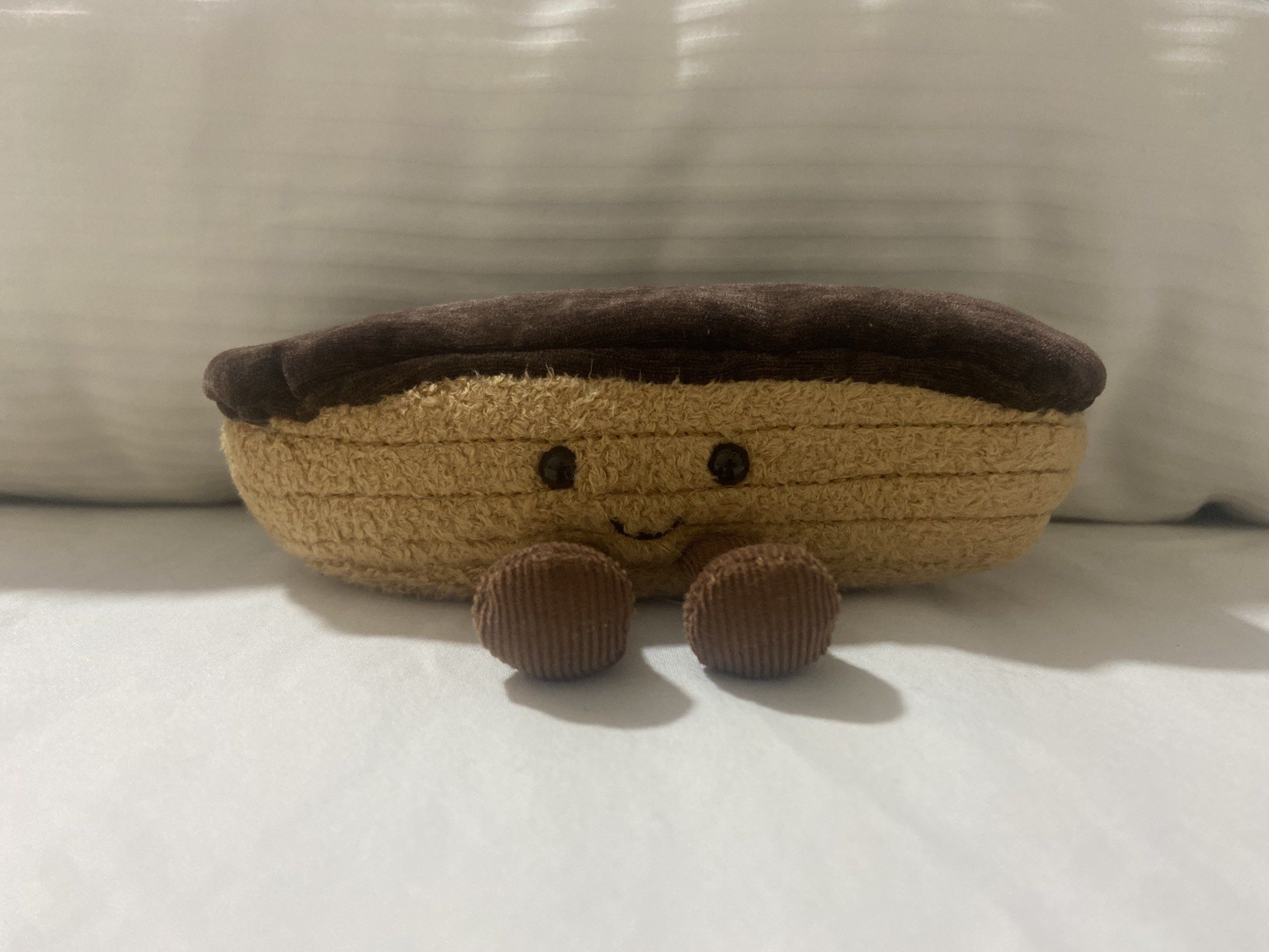 Jellycat etienne eclair, Hobbies & Toys, Toys & Games on Carousell