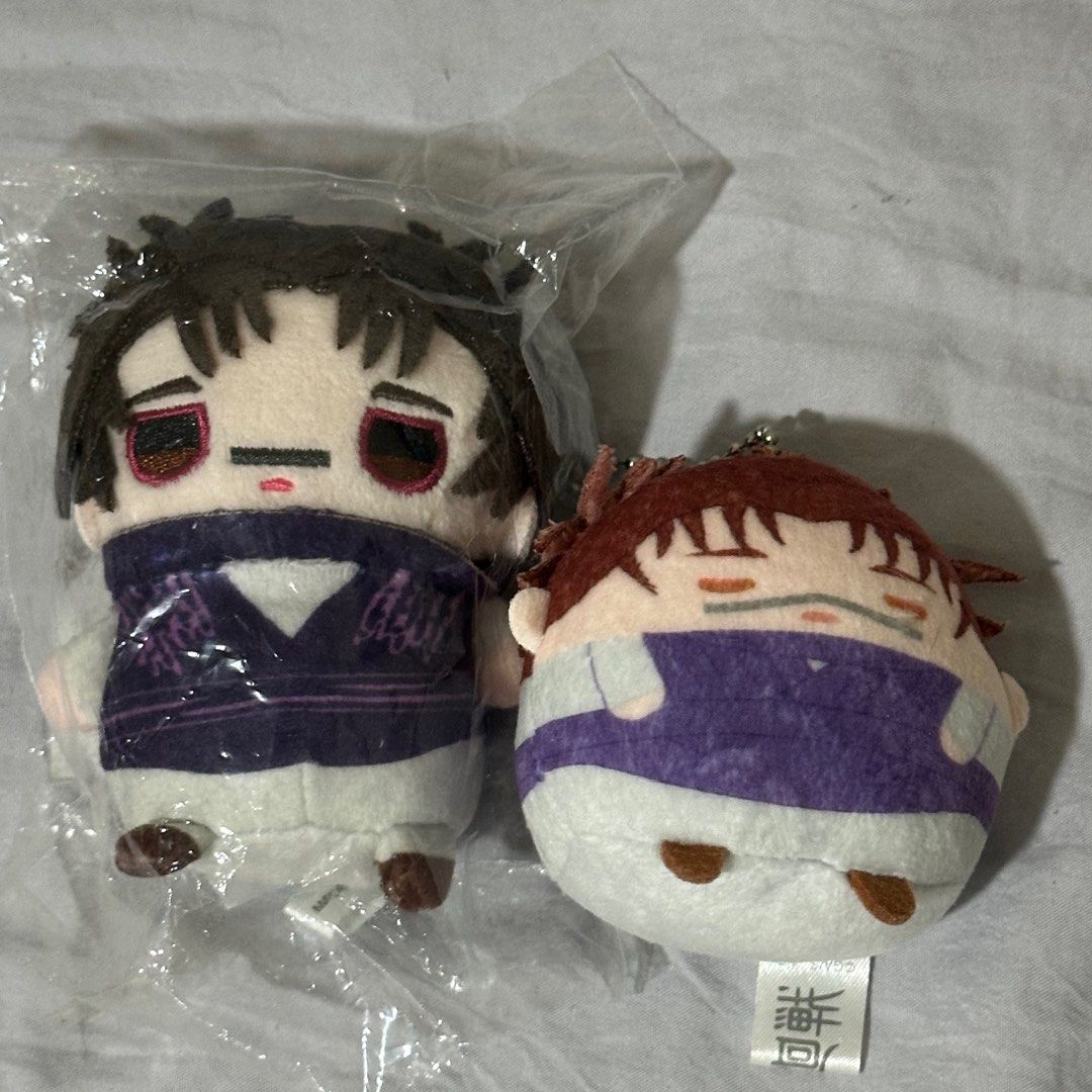 JJK Jujutsu Kaisen - Choso plush set - tenorinzu mamemeito, Hobbies ...