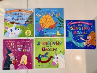 The Snail and the Whale by Julia Donaldson, Hobbies & Toys, Books ...