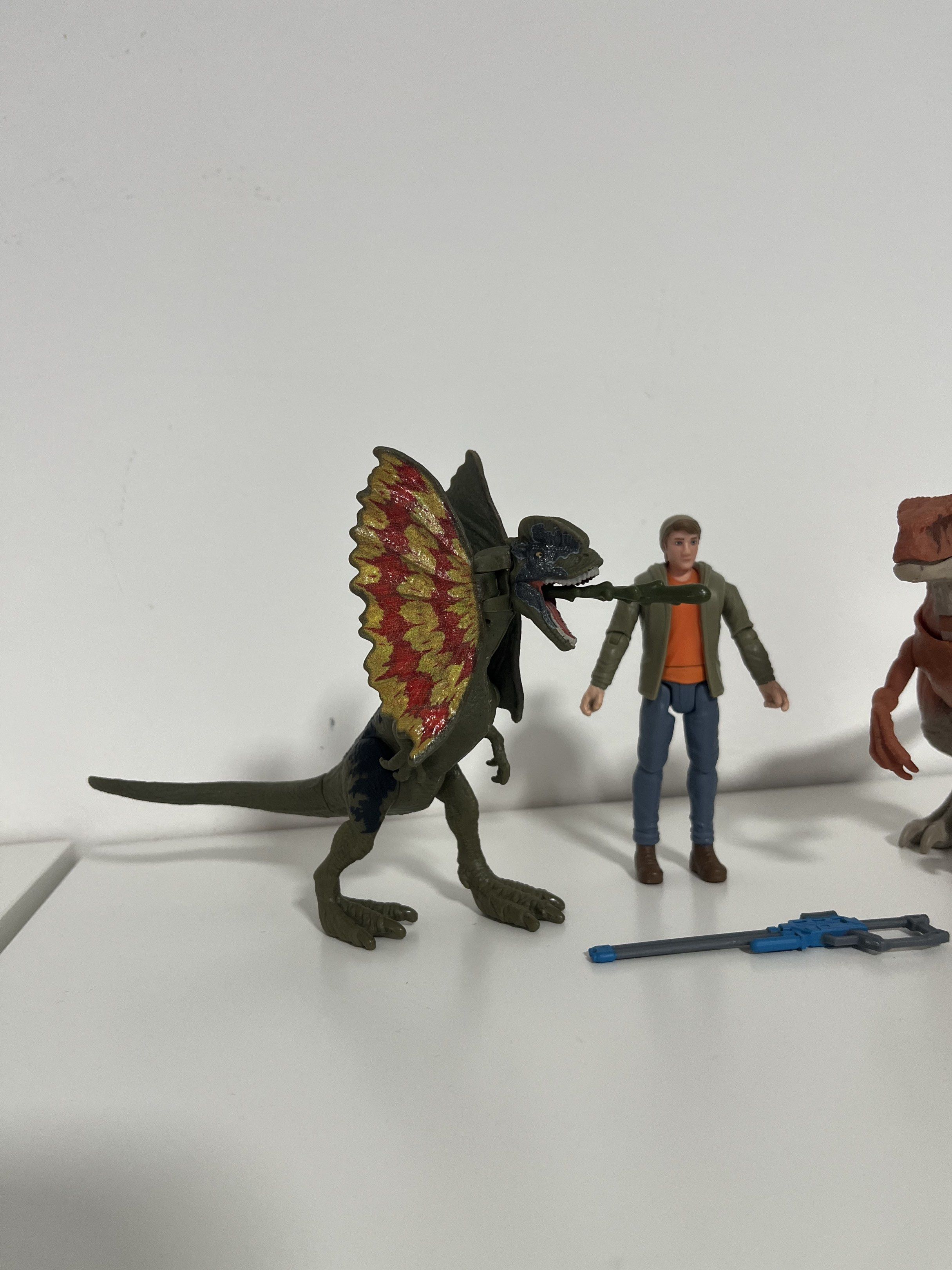 Jurassic world Chaos Theory Ben, Hobbies & Toys, Toys & Games on Carousell