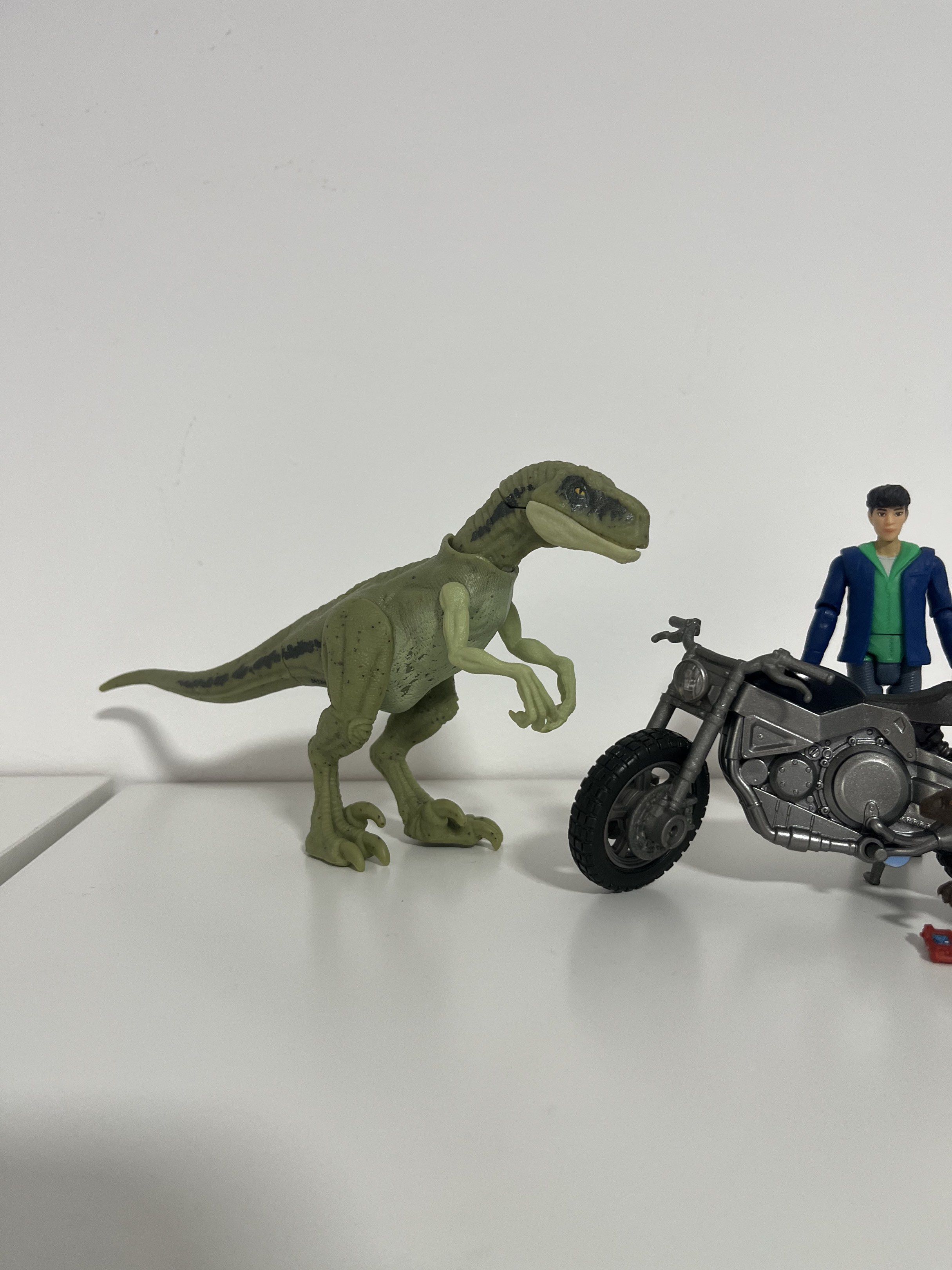 Jurassic world Chaos Theory set Kenji!, Hobbies & Toys, Toys & Games on ...