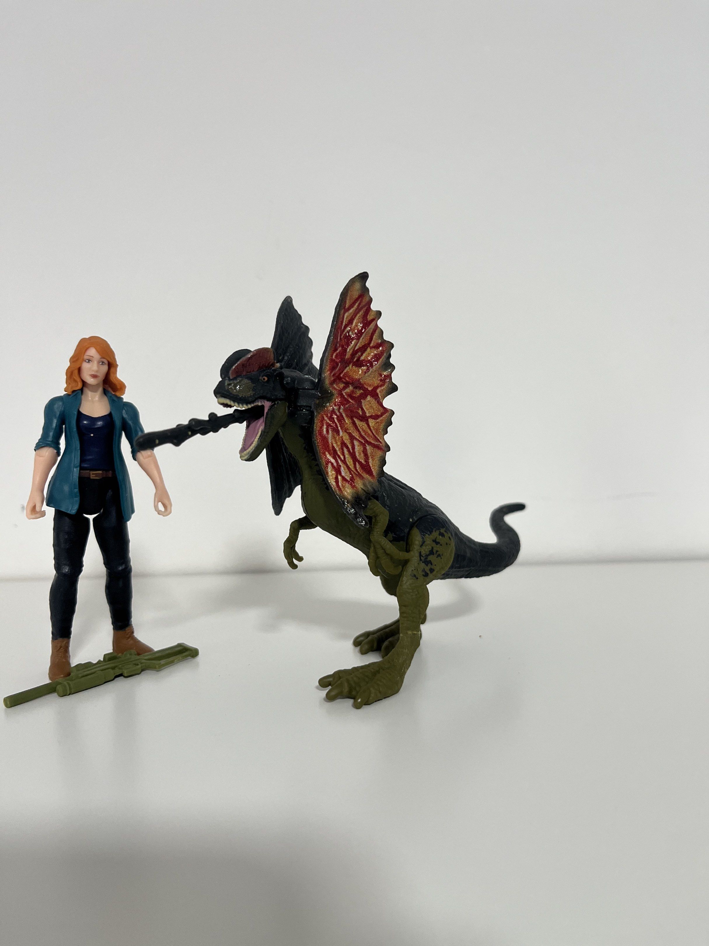 Jurassic world Dominion Claire!, Hobbies & Toys, Toys & Games on Carousell