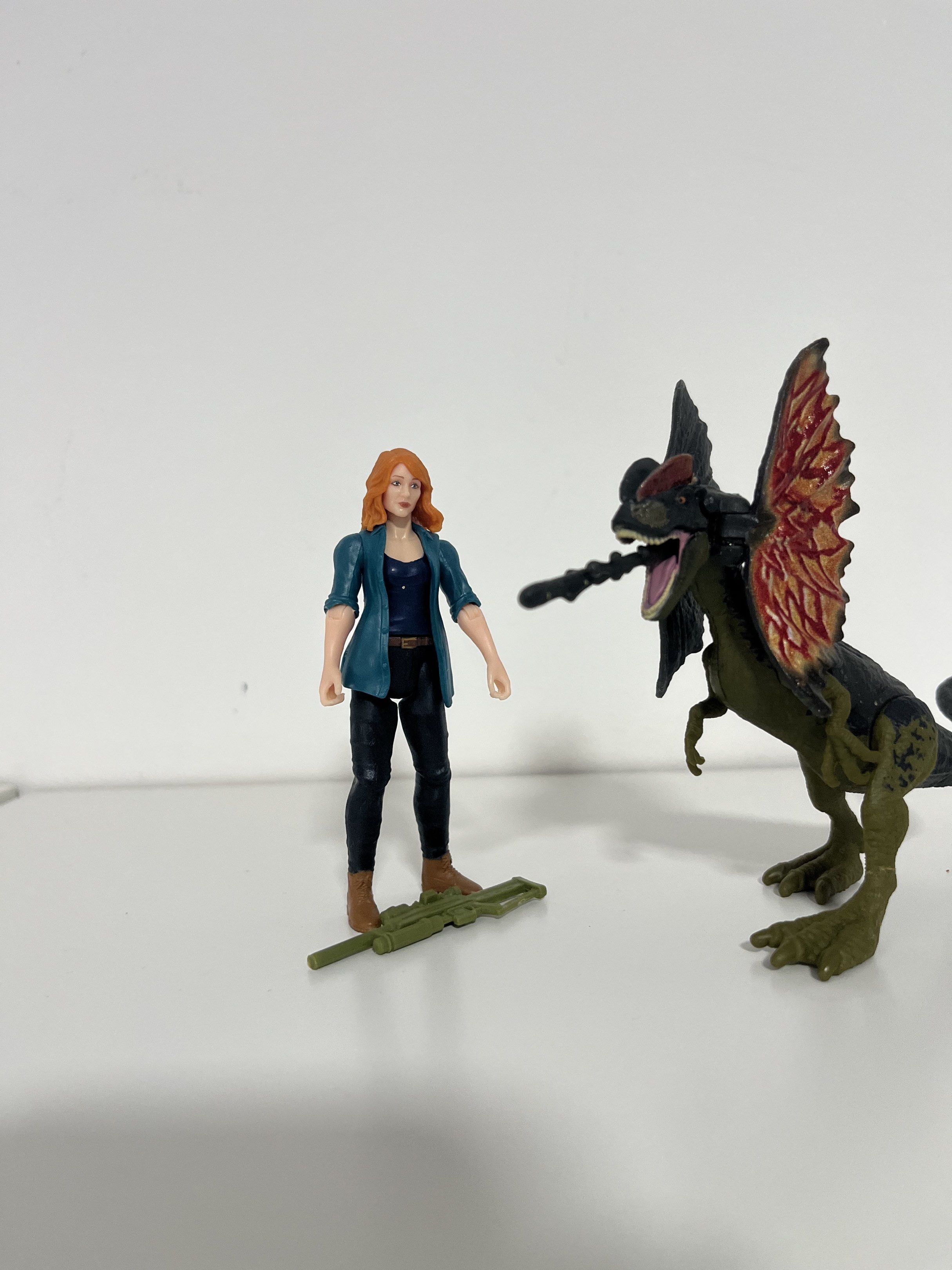 Jurassic world Dominion Claire!, Hobbies & Toys, Toys & Games on Carousell