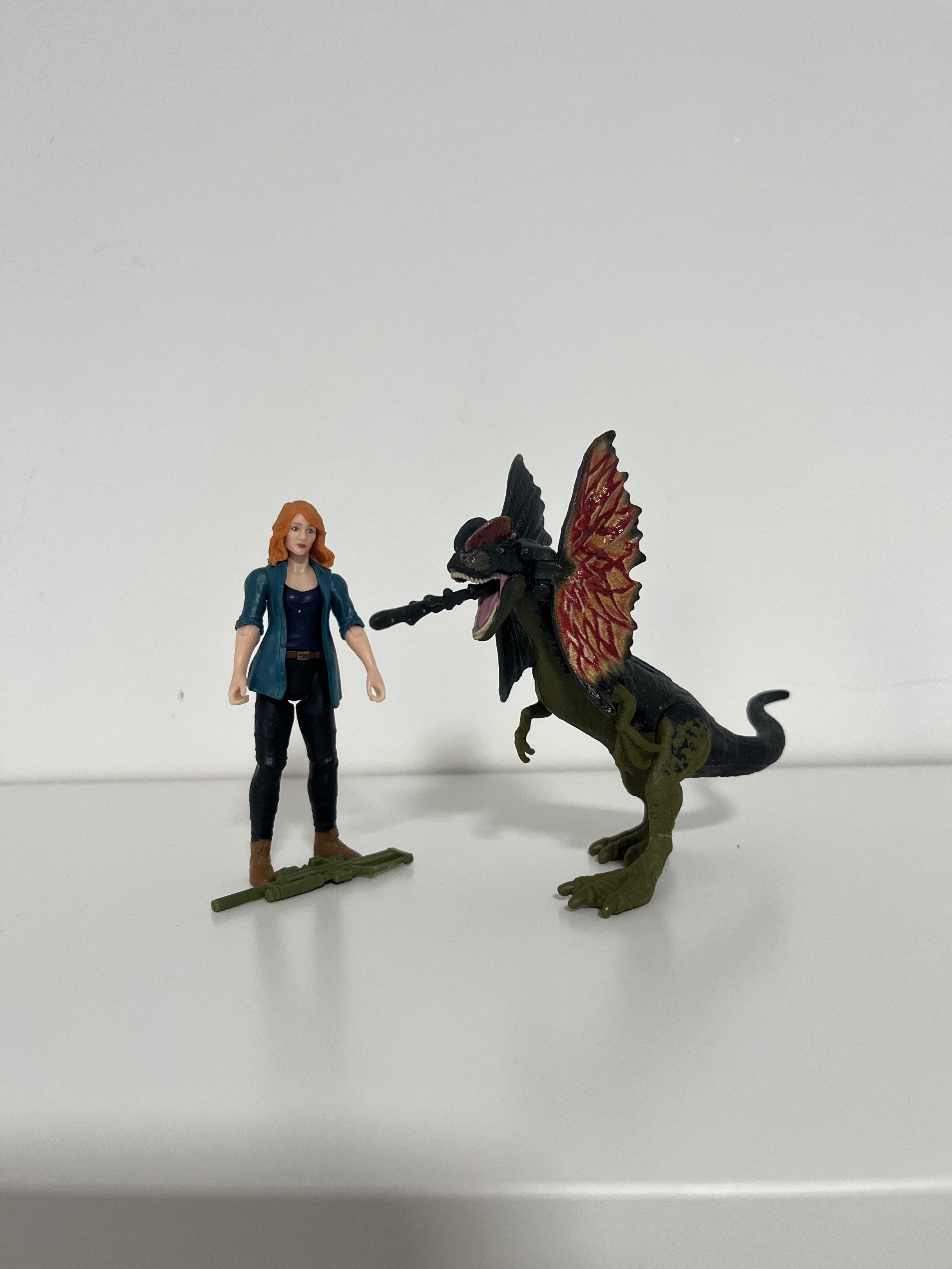Jurassic world Dominion Claire!, Hobbies & Toys, Toys & Games on Carousell
