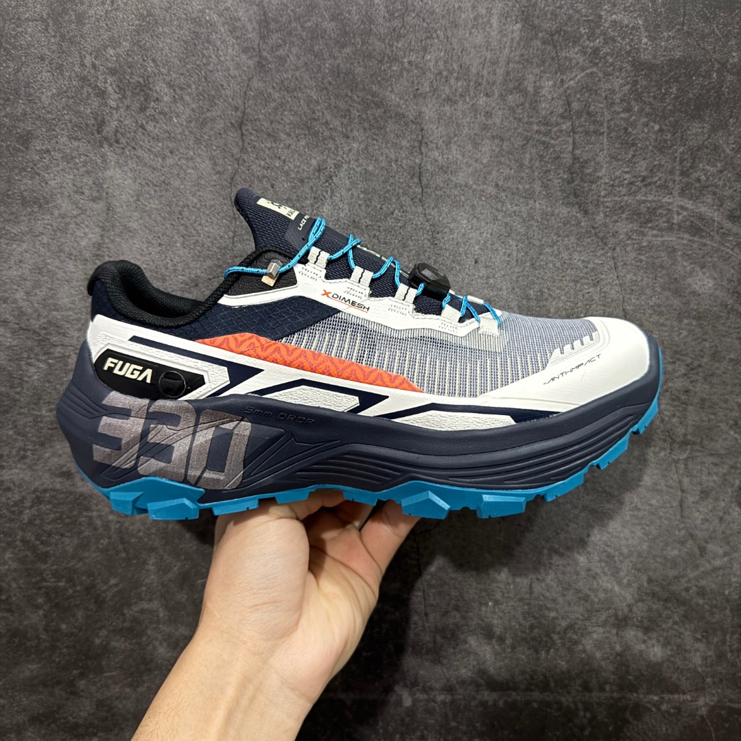 Kailas Fuga EX330 Shoes, Men's Fashion, Footwear, Sneakers on Carousell