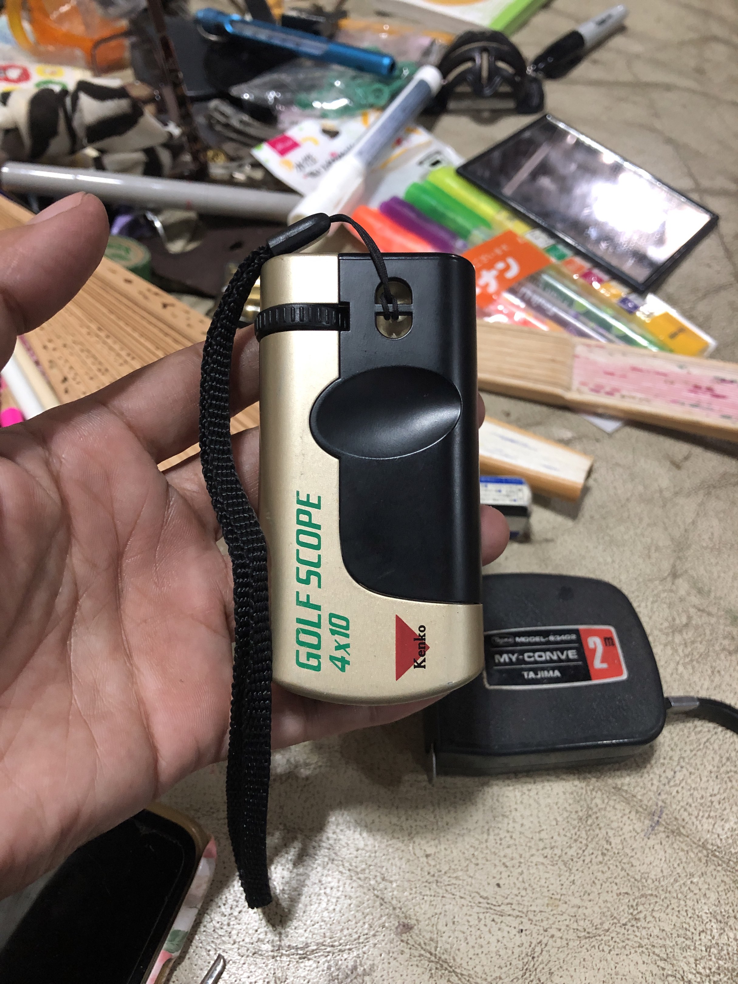 Kapko Golf Scope 4x10, Sports Equipment, Other Sports Equipment and ...