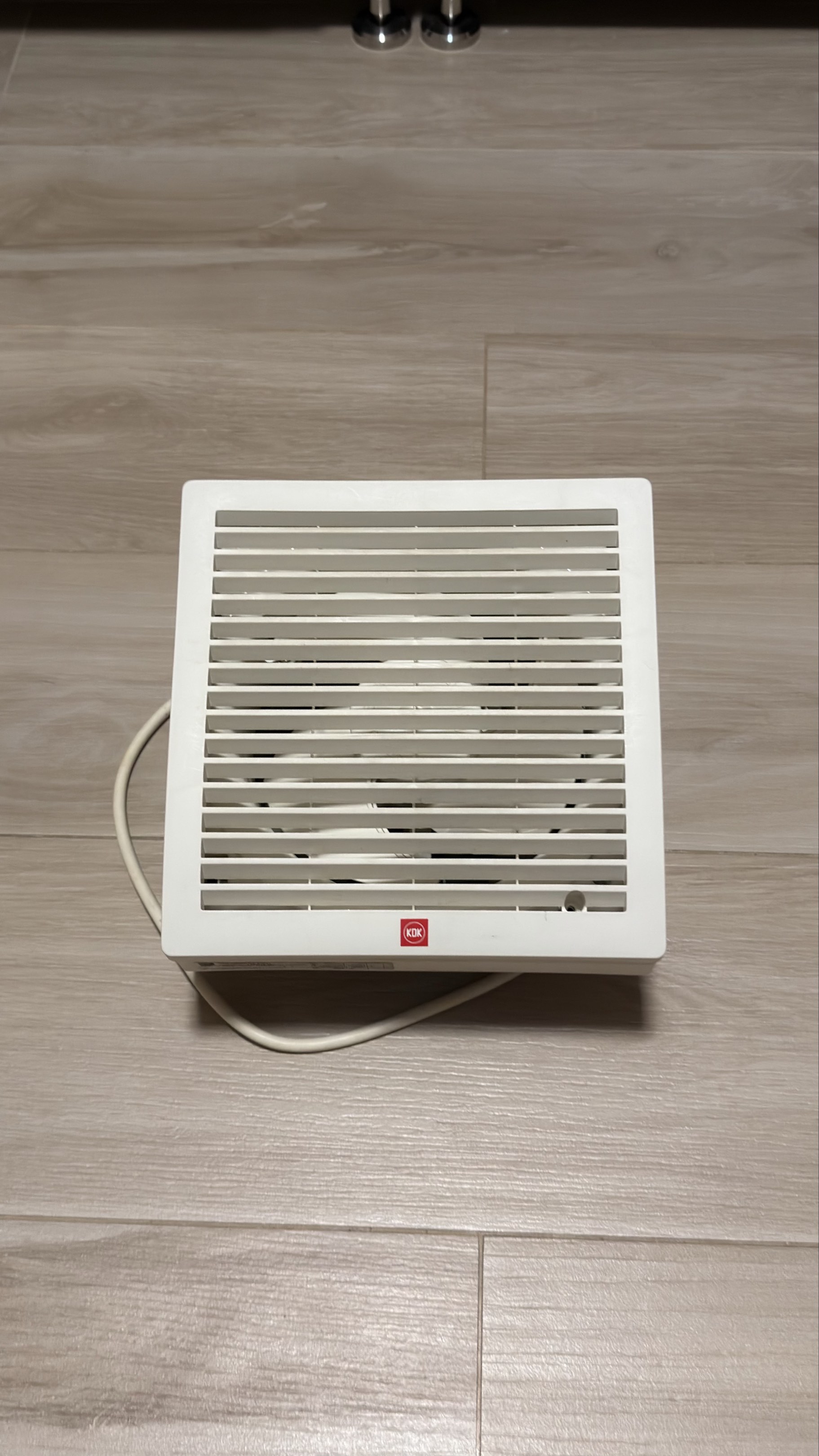 KDK 浴室換氣扇, 家庭電器, 其他家庭電器 - Carousell