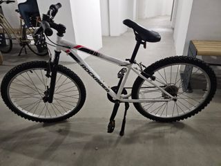 Rockrider Kids' Mountain Bike - Red, Sports Equipment, Bicycles & Parts ...