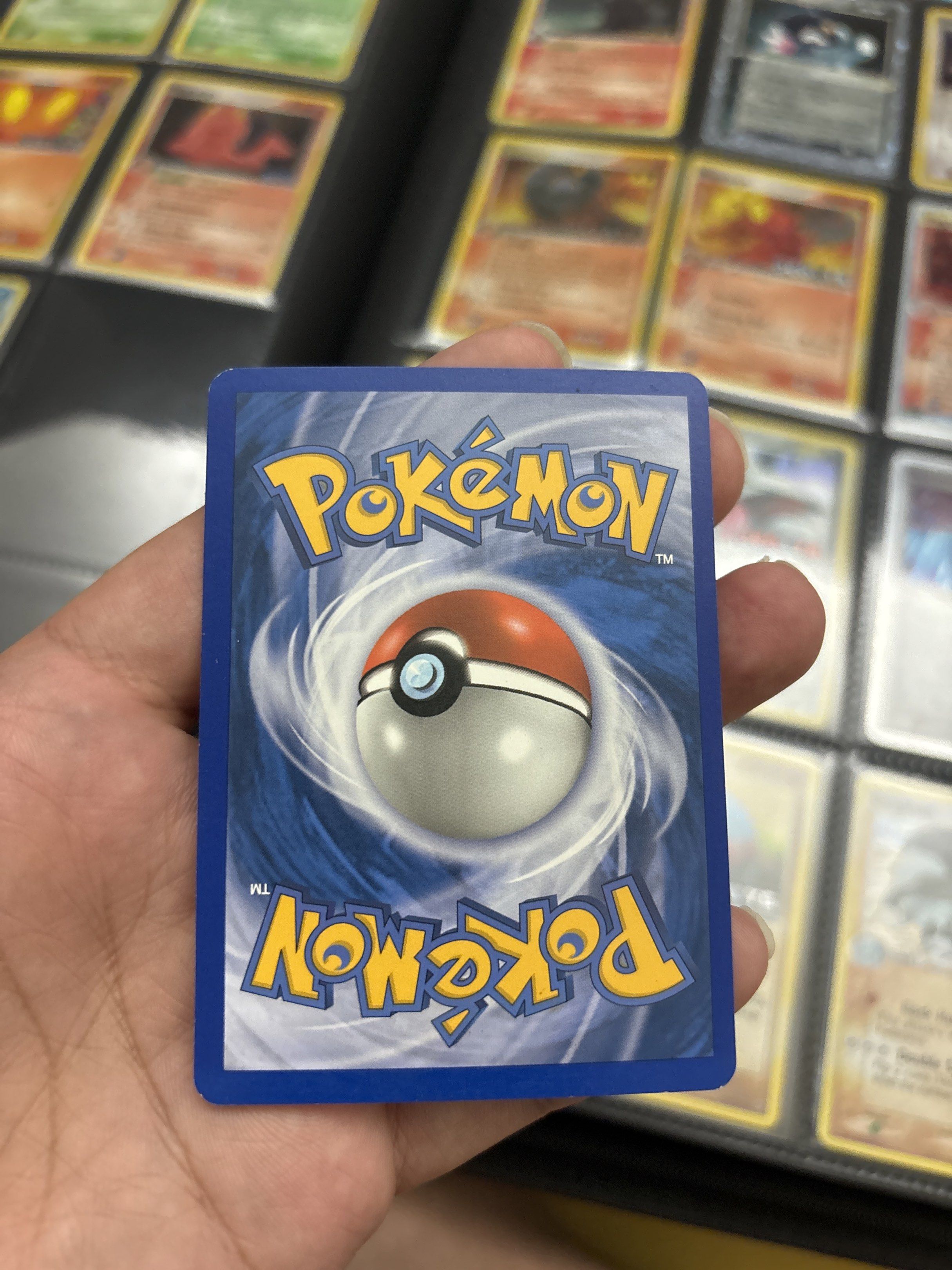 Kingdra ex Pokemon Dragon frontier, Hobbies & Toys, Toys & Games on ...