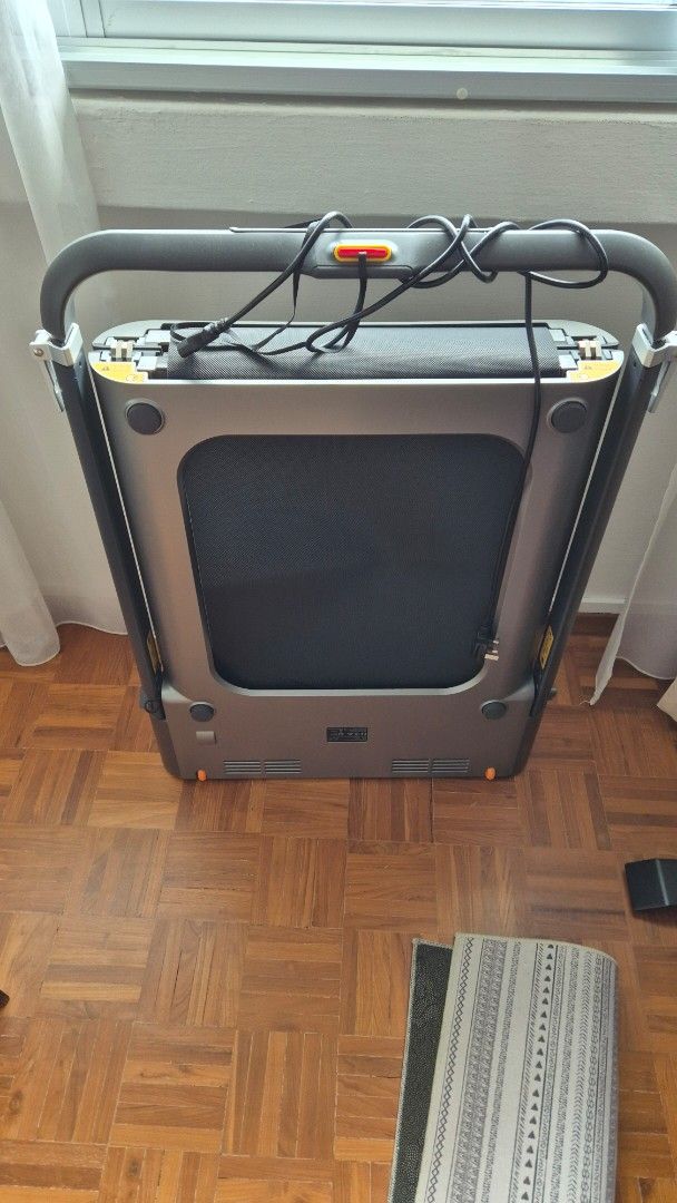 Kingsmith R1 Pro Foldable Treadmill, Sports Equipment, Exercise ...